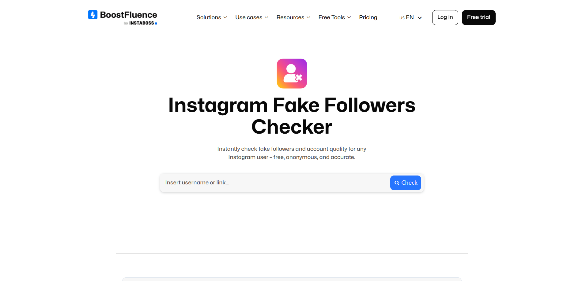 Instagram Fake Followers Checker: Reviews, Features, Pricing, Guides ...