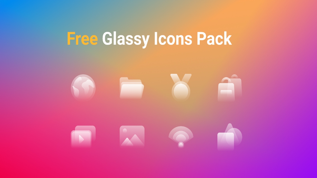 How to Download Glassify Icon Pack Mod APK on Android