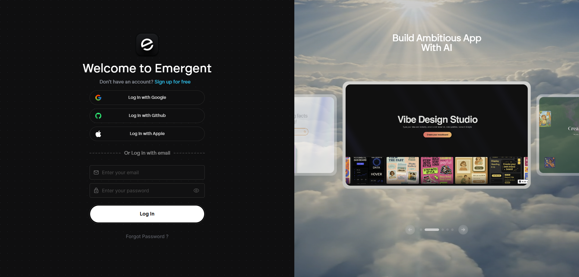 Emergent 2.0: Reviews, Features, Pricing, Guides, and Alternatives