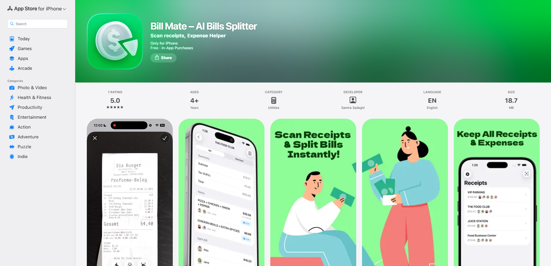 Bill Mate: Reseñas, Características, Precios, Guías y Alternativas