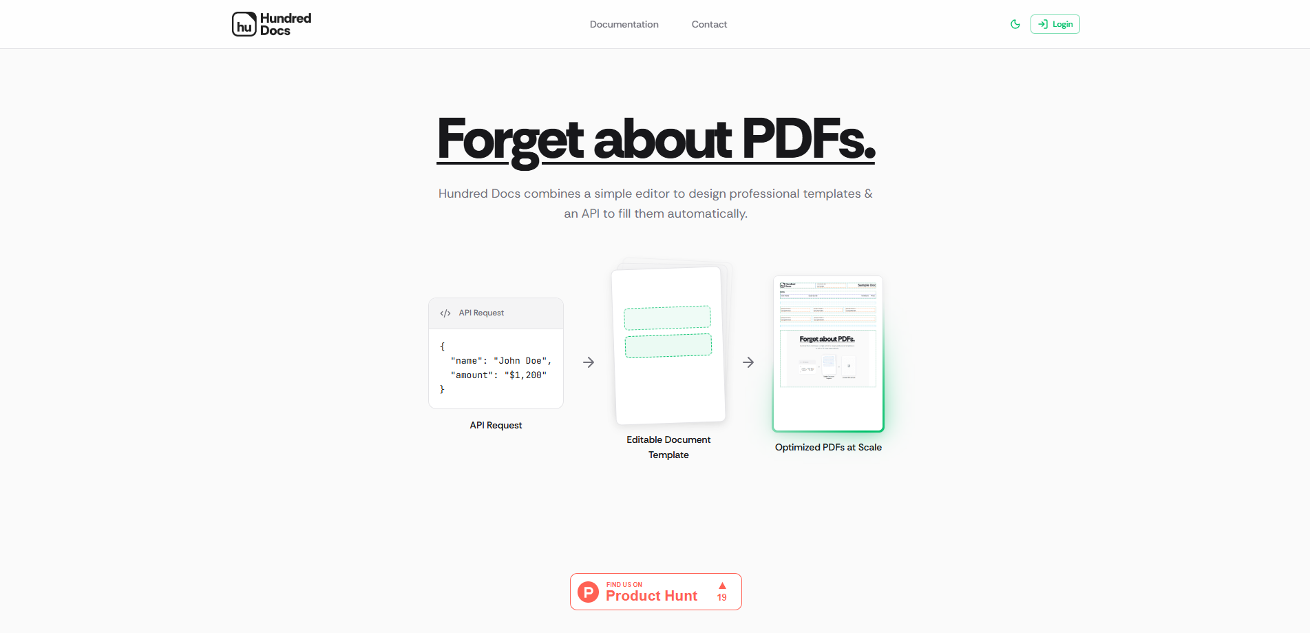 Hundred Docs: Reviews, Features, Pricing, Guides, and Alternatives