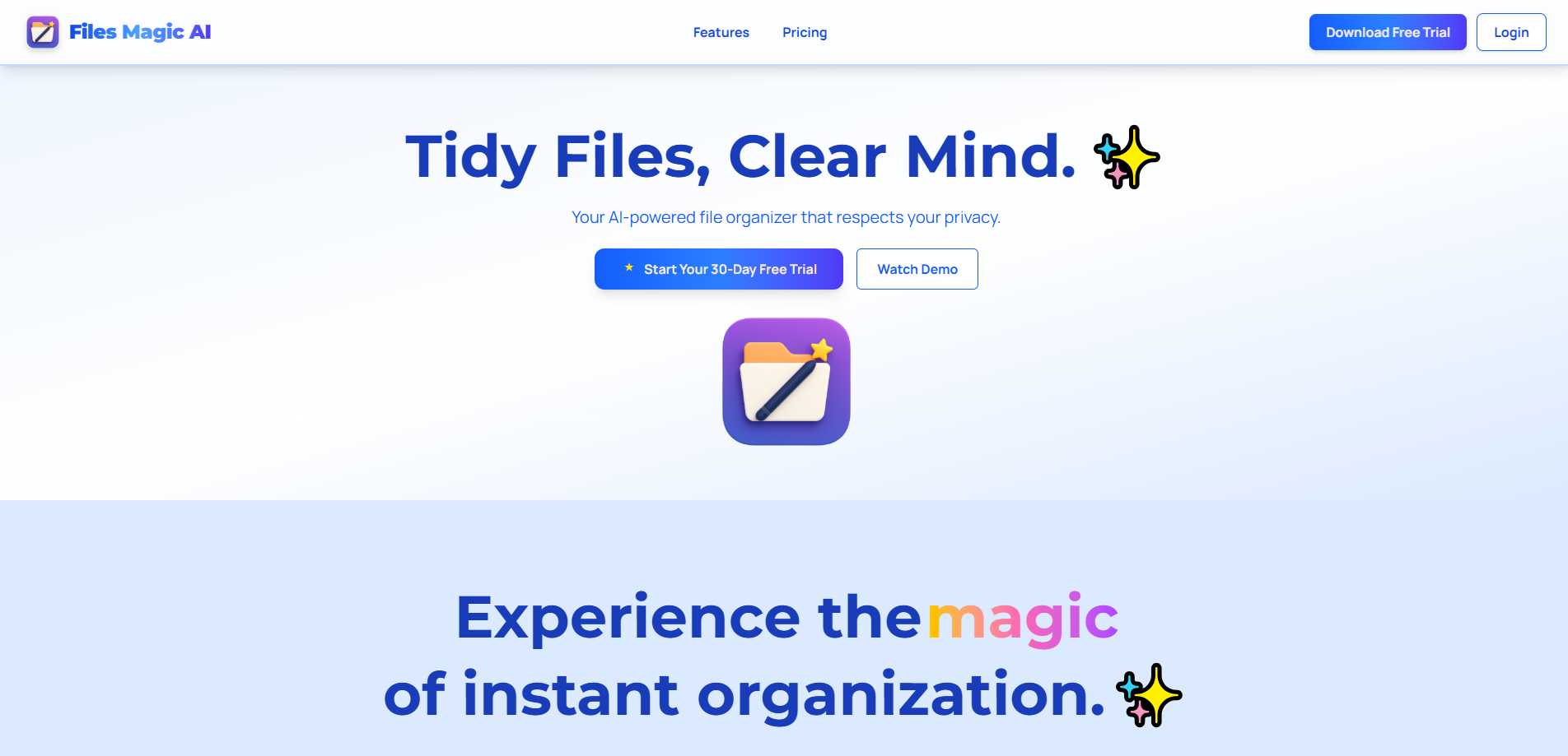 Files Magic AI: Reviews, Features, Pricing, Guides, and Alternatives