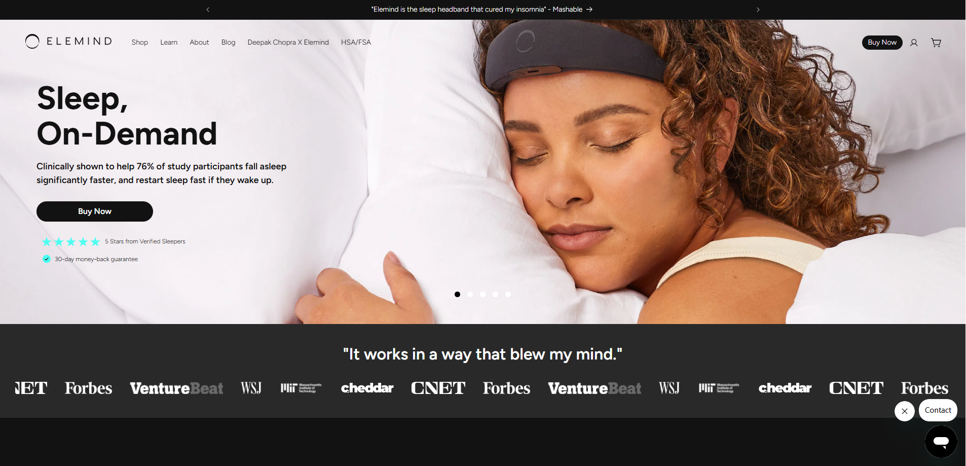 Elemind：评论、功能、价格、指南和替代方案