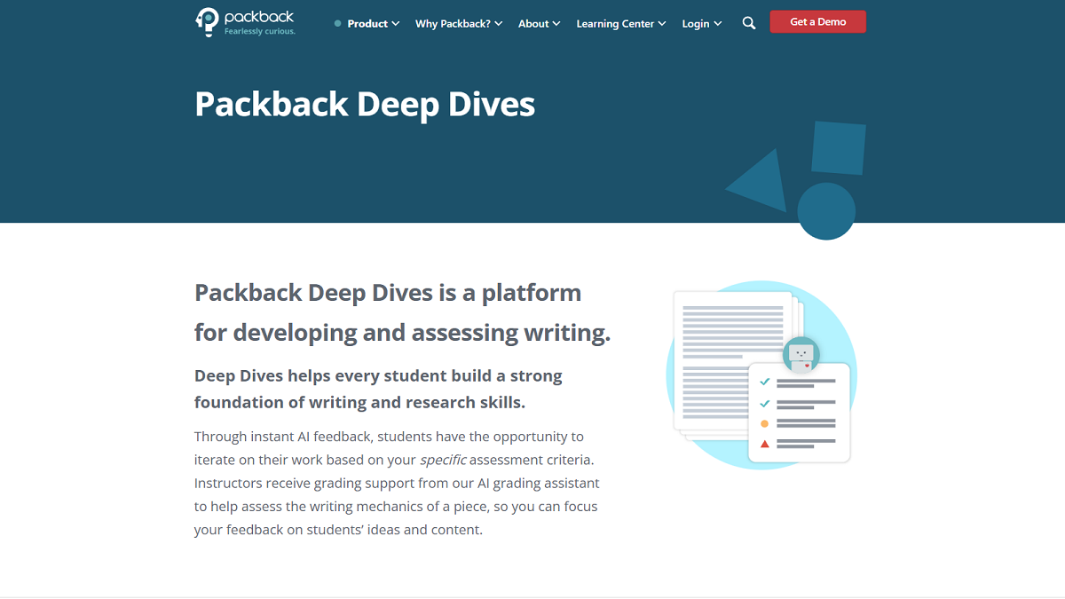 Packback Review: Revolutionizing Education with AI