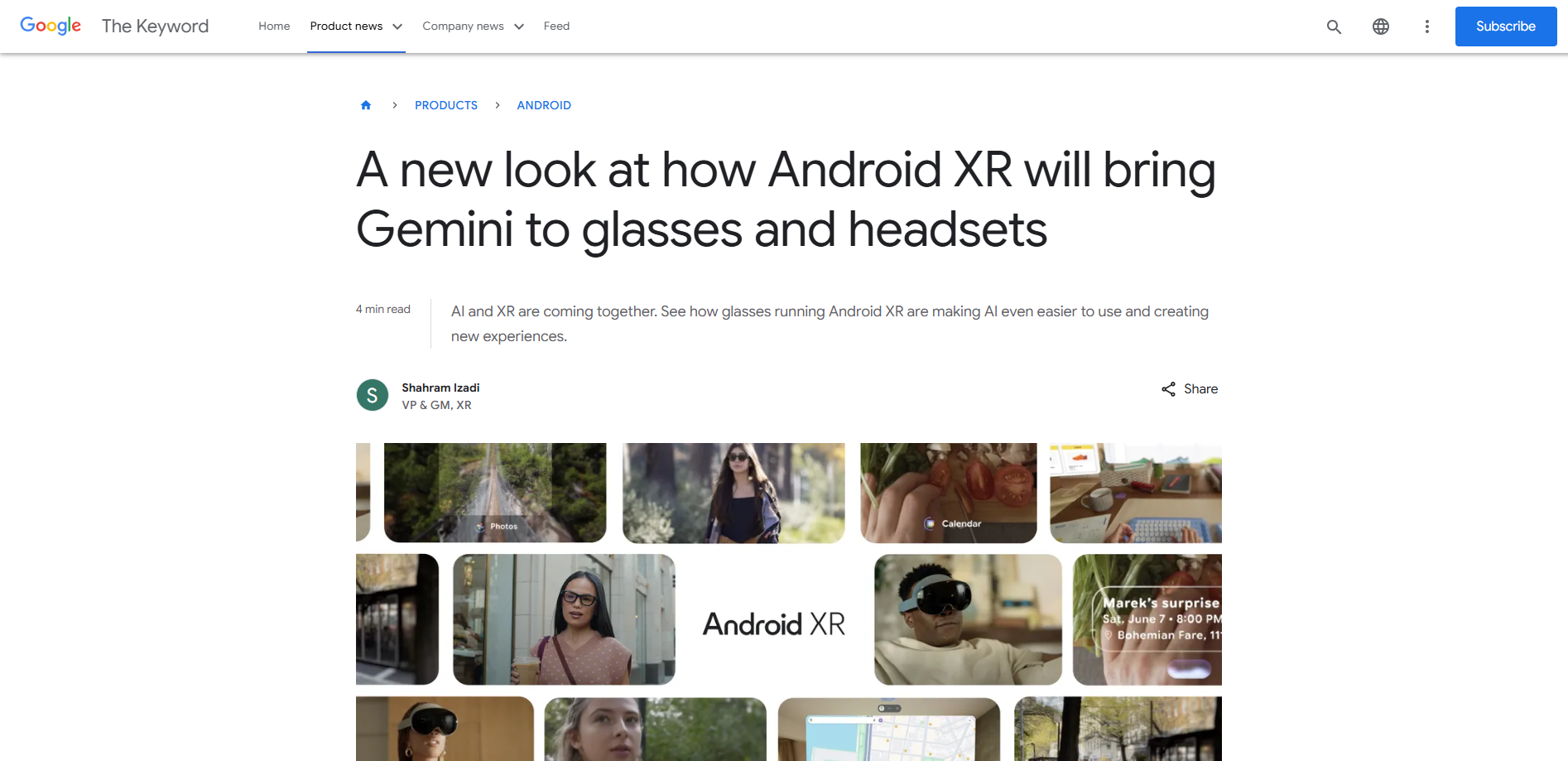 Android XR: 리뷰, 기능, 가격, 가이드 및 대안