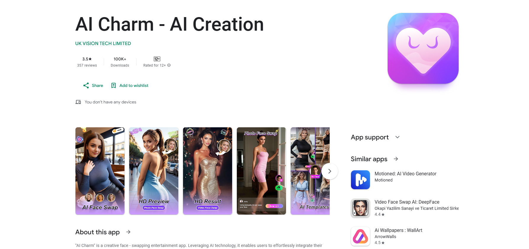 AI Charm: Reviews, Features, Pricing, Guides, and Alternatives