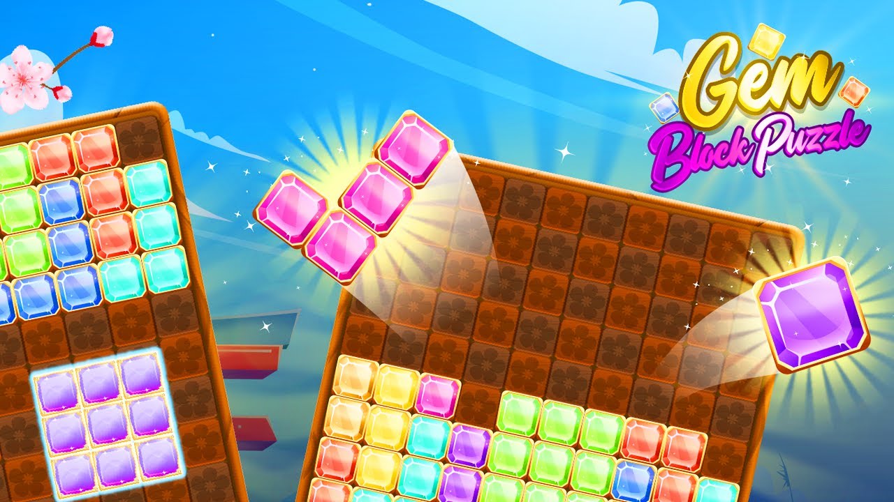 Как скачать Gem Block на Android