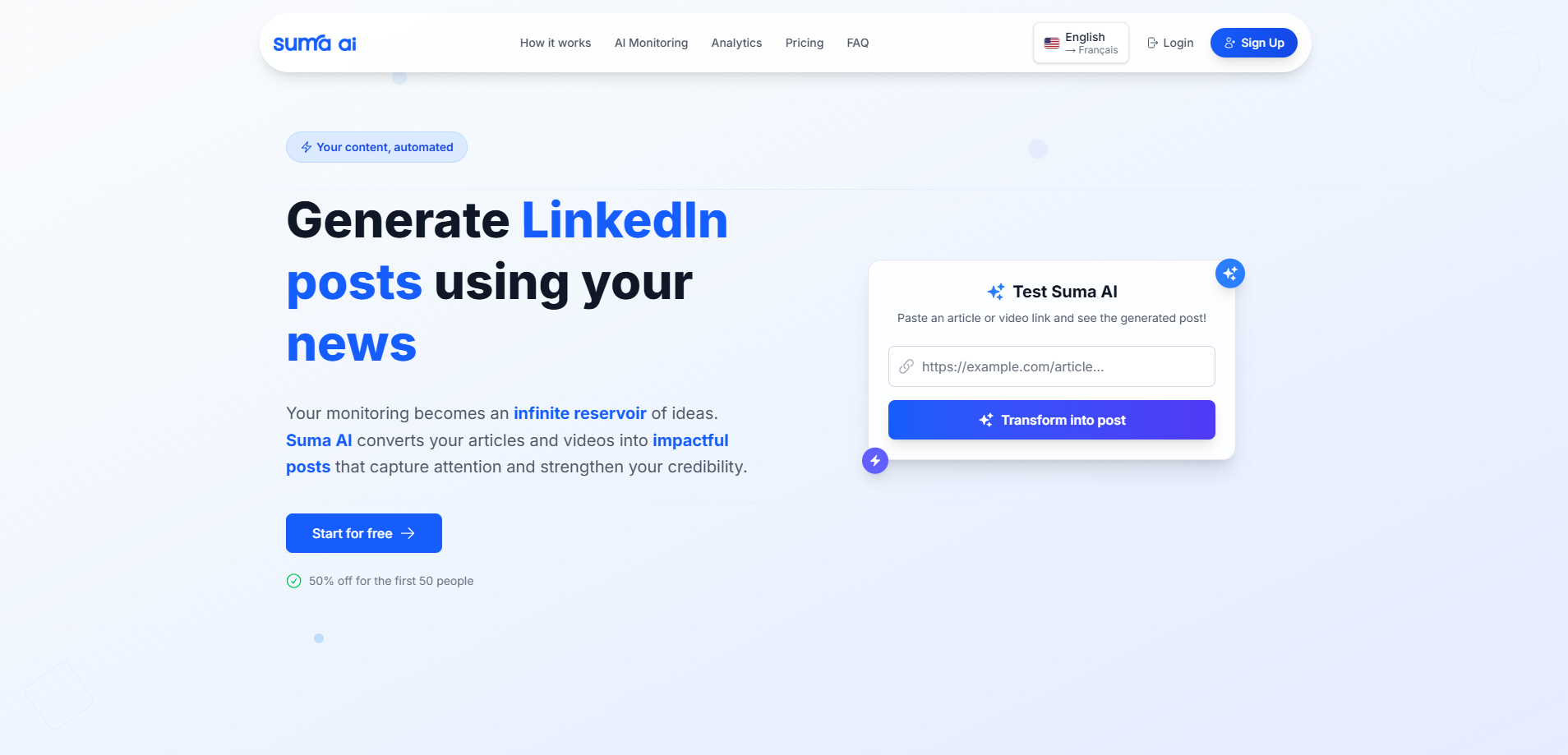 Suma AI: Reviews, Features, Pricing, Guides, and Alternatives