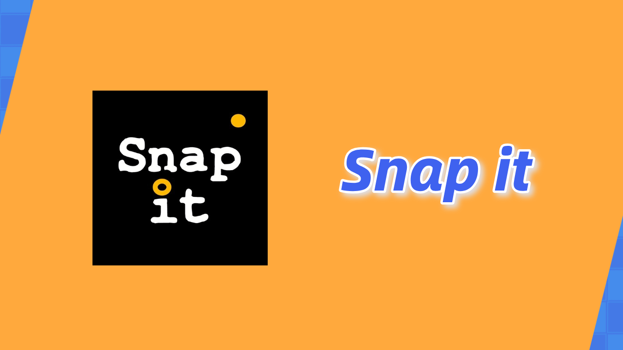 Cómo descargar Snap It APK última versiónpara Android 2025