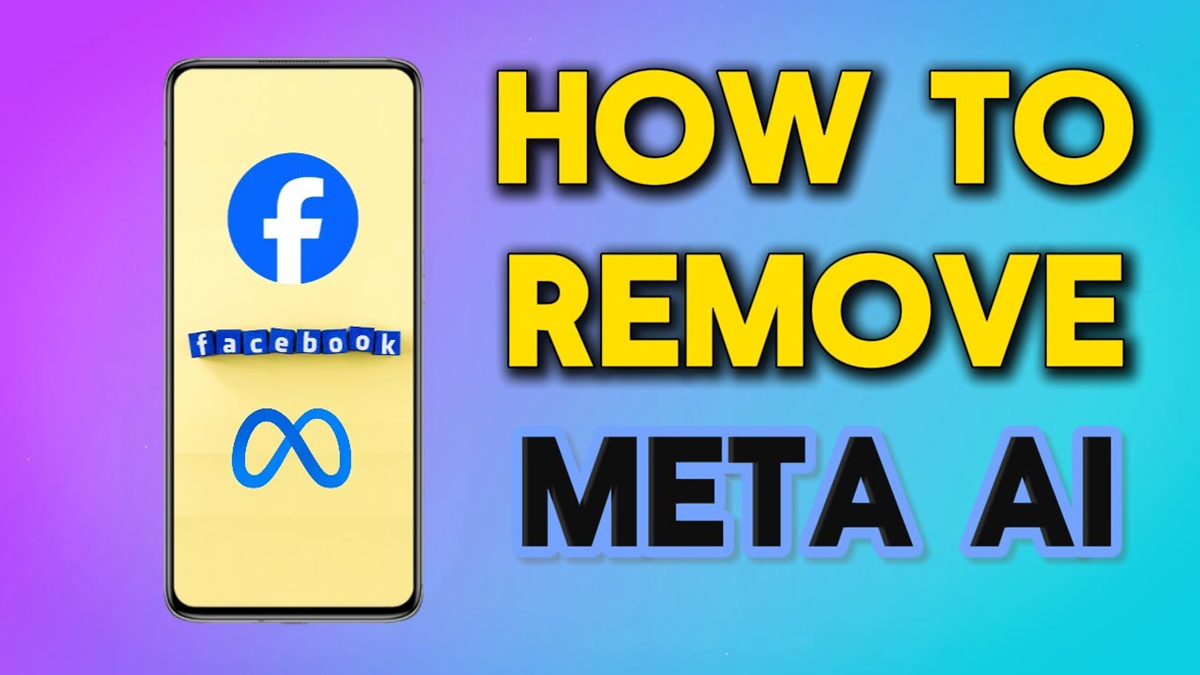 How to Turn Off Ask Meta AI on Facebook | A Comprehensive Guide from AIPURE