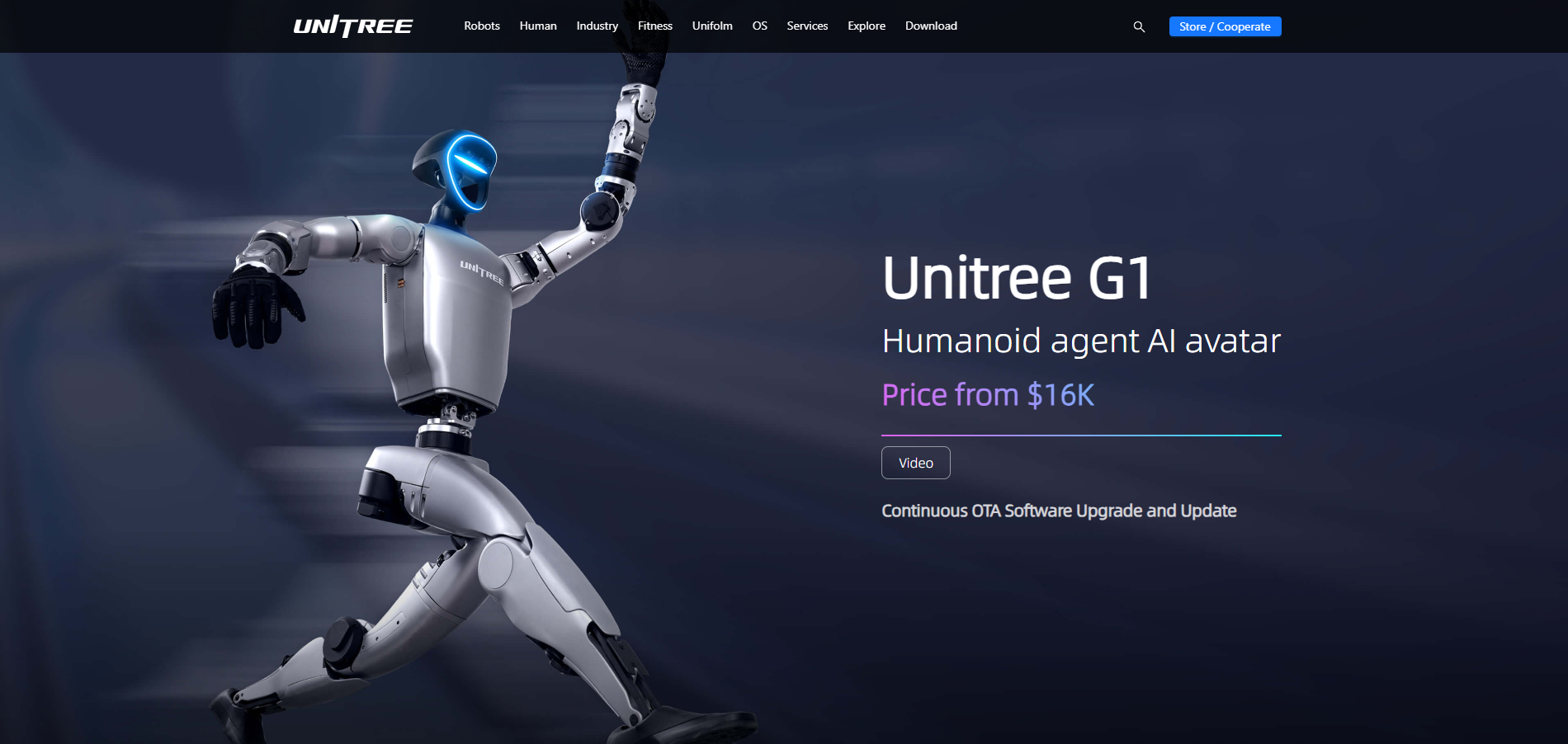 Unitree G1: Reviews, Features, Pricing, Guides, and Alternatives