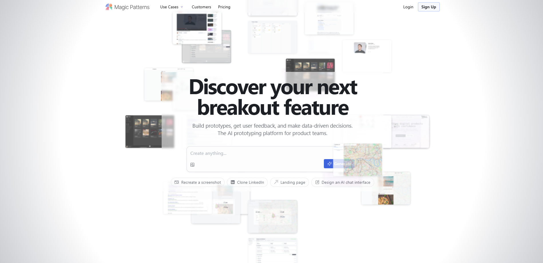 Magic Patterns: Avaliações, Recursos, Preços, Guias e Alternativas