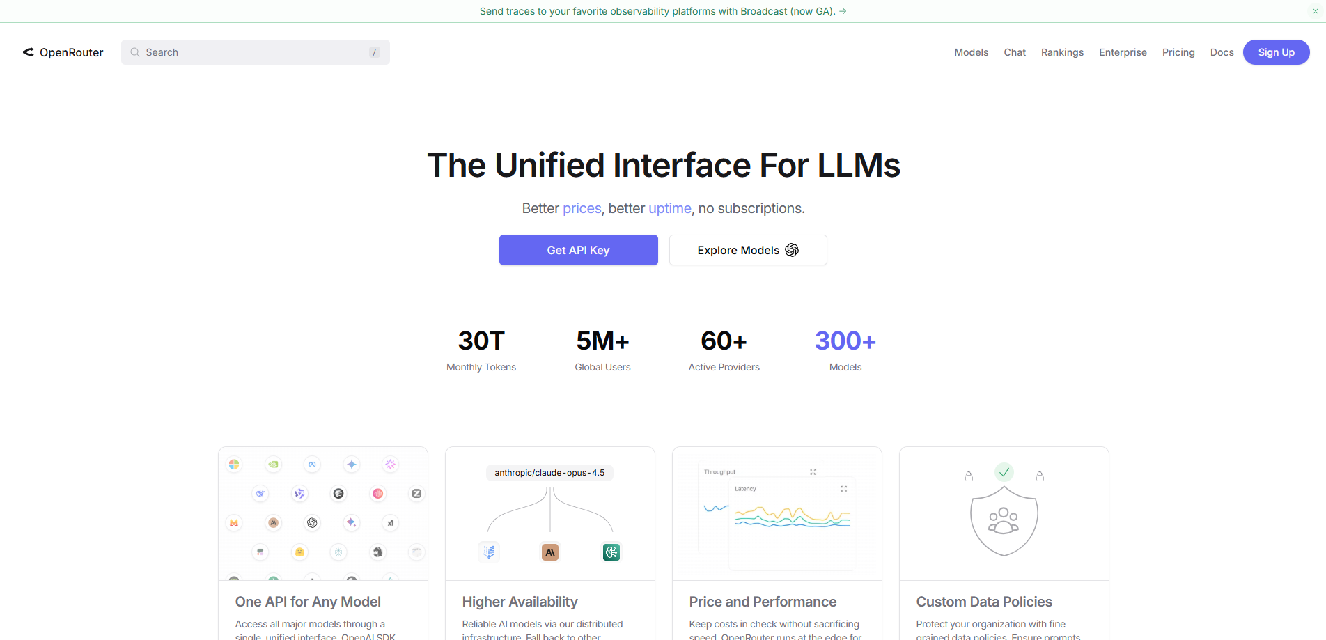 OpenRouter : Avis, Fonctionnalités, Tarifs, Guides et Alternatives