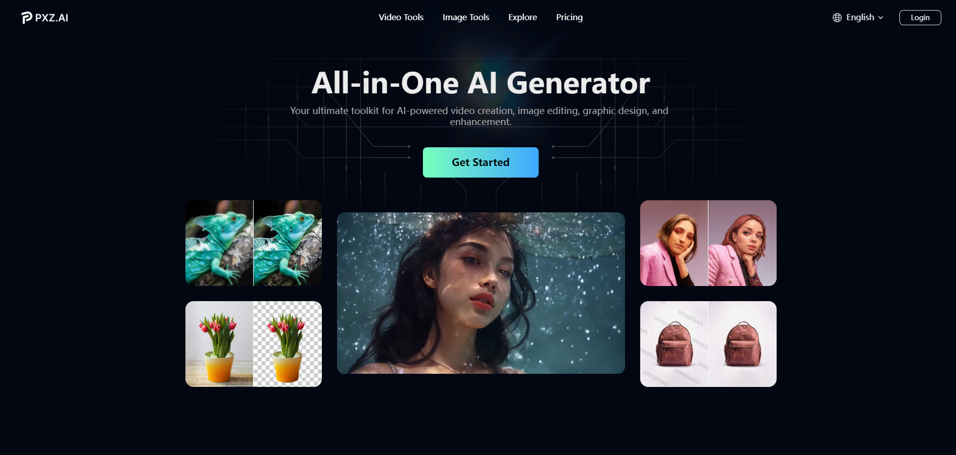 PXZ AI: 리뷰, 기능, 가격, 가이드 및 대안