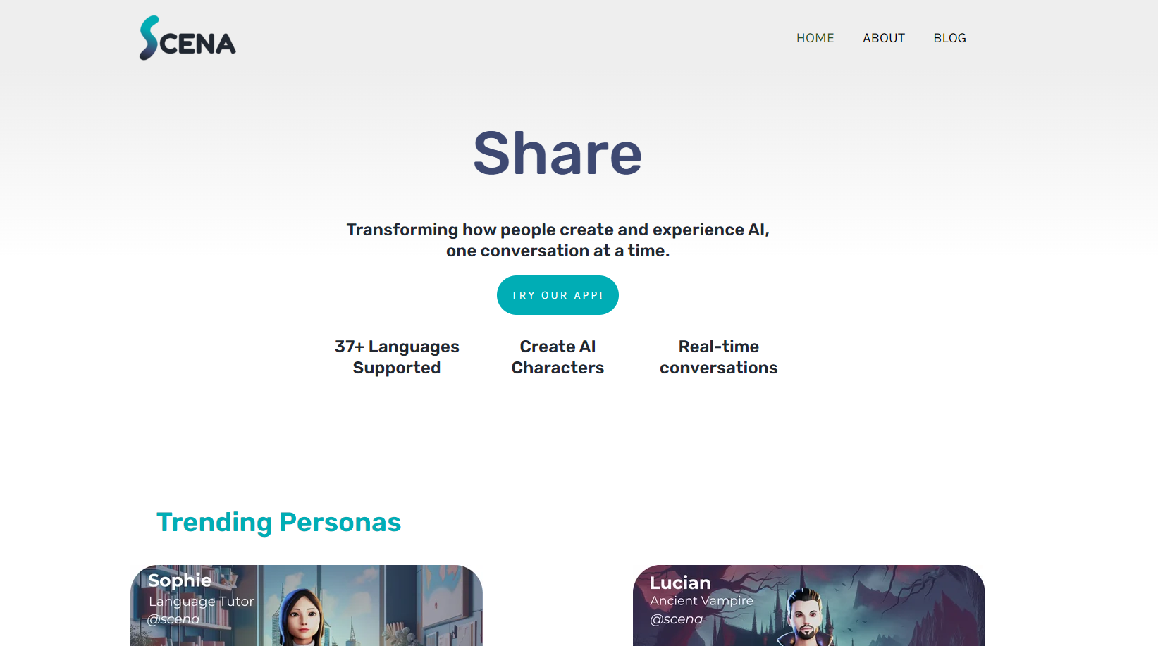 Scena: Reviews, Features, Pricing, Guides, and Alternatives