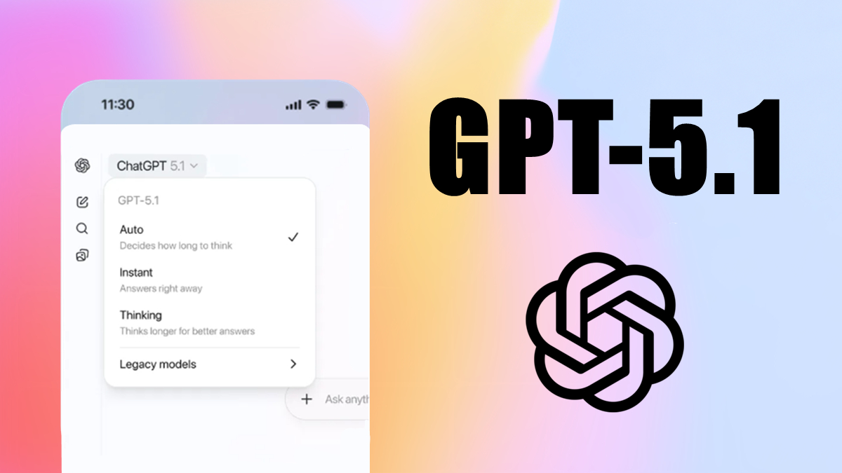 GPT-5.1 Update: What’s New, How It Compares to ChatGPT 5 & How to ...