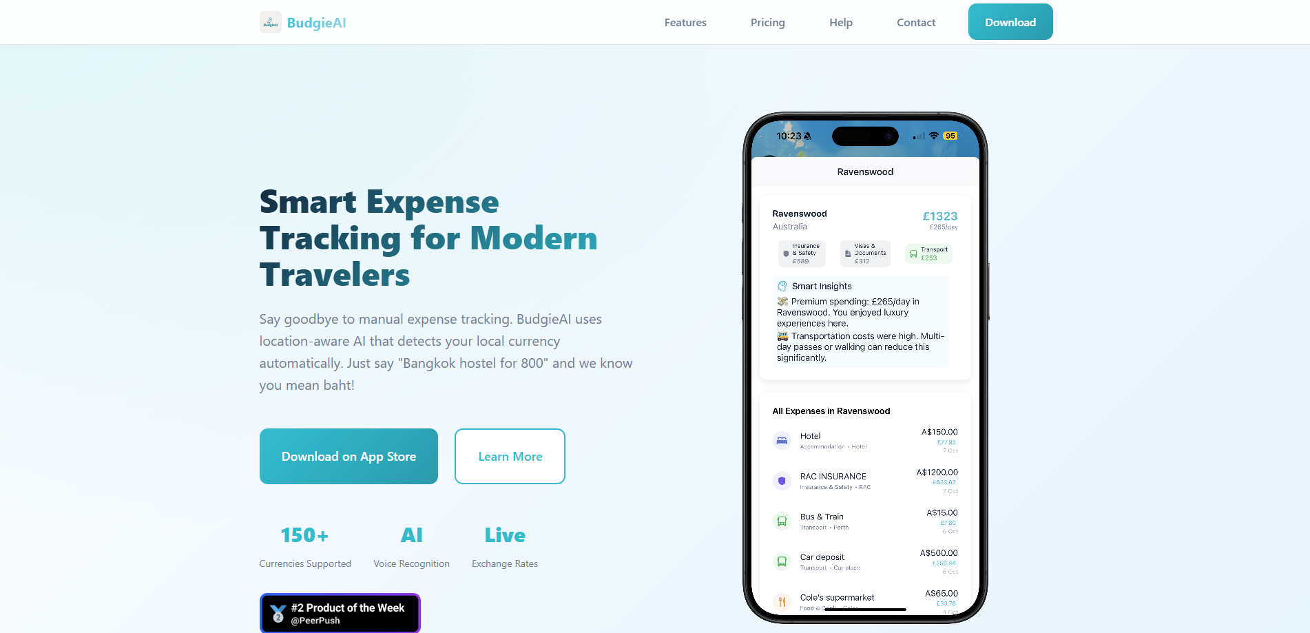 BudgieAI - Expense Tracker: Reviews, Features, Pricing, Guides, and Alternatives