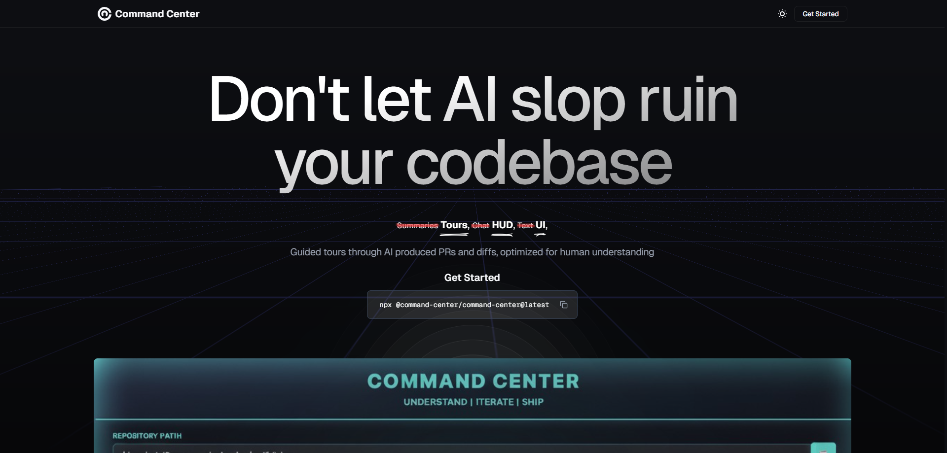 Command Center: 리뷰, 기능, 가격, 가이드 및 대안