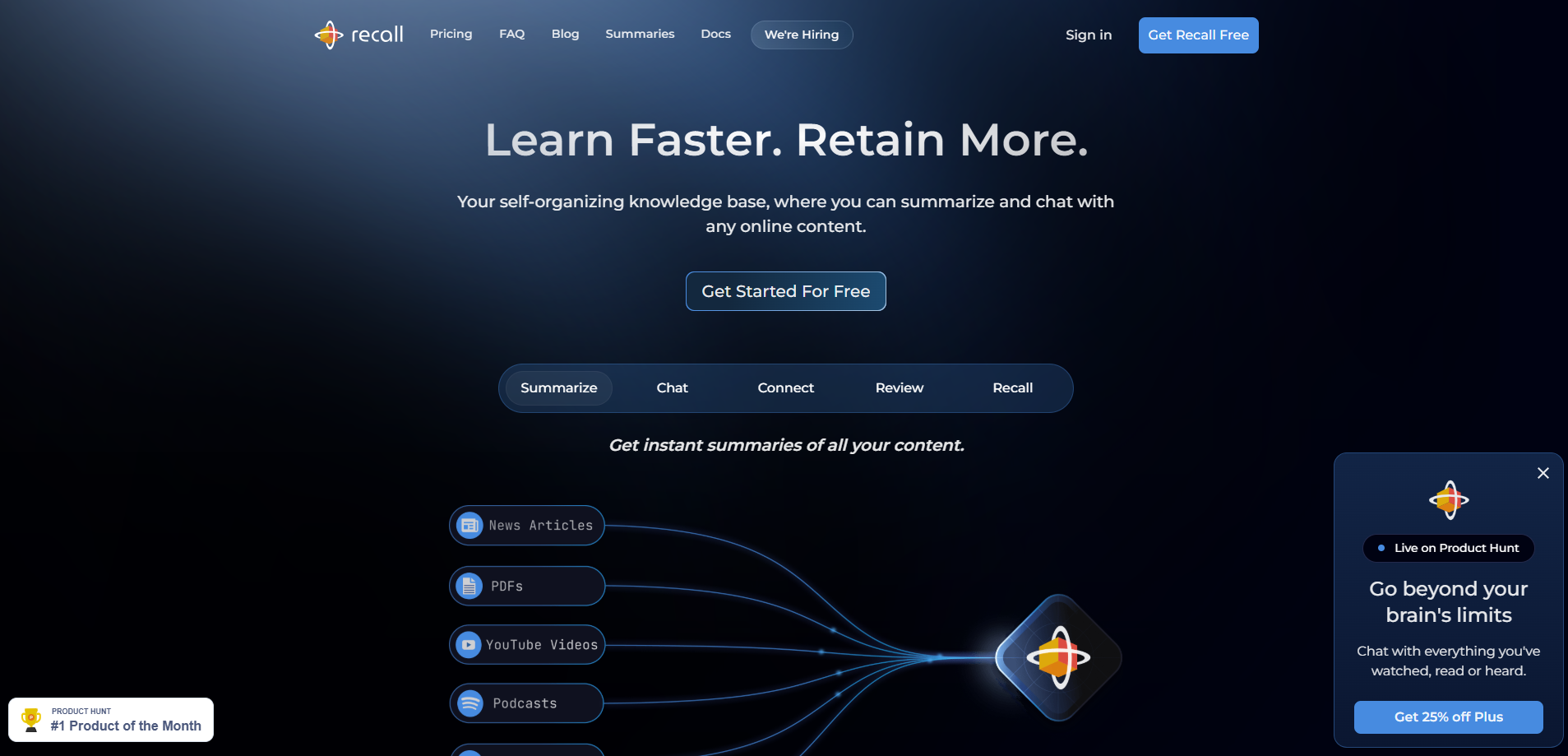 Recall: Reviews, Features, Pricing, Guides, and Alternatives