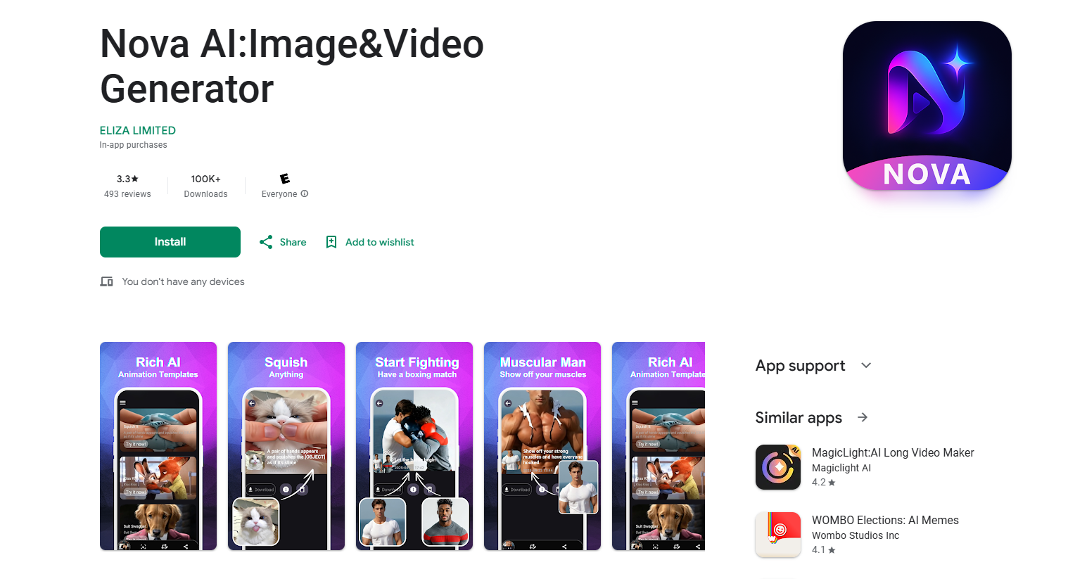 Nova AI: Reviews, Features, Pricing, Guides, and Alternatives