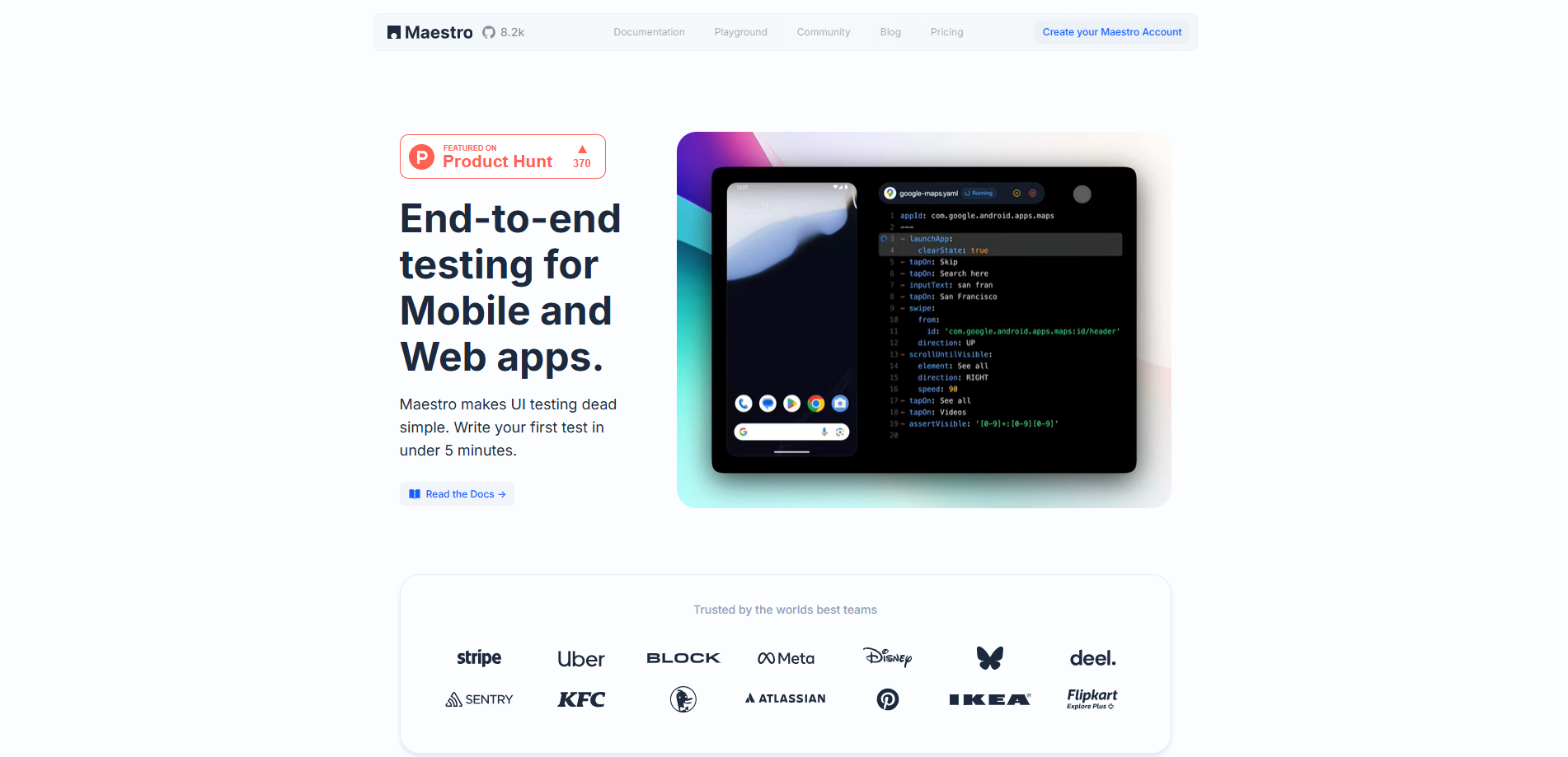 Maestro Studio Desktop Beta: Reviews, Features, Pricing, Guides, and ...