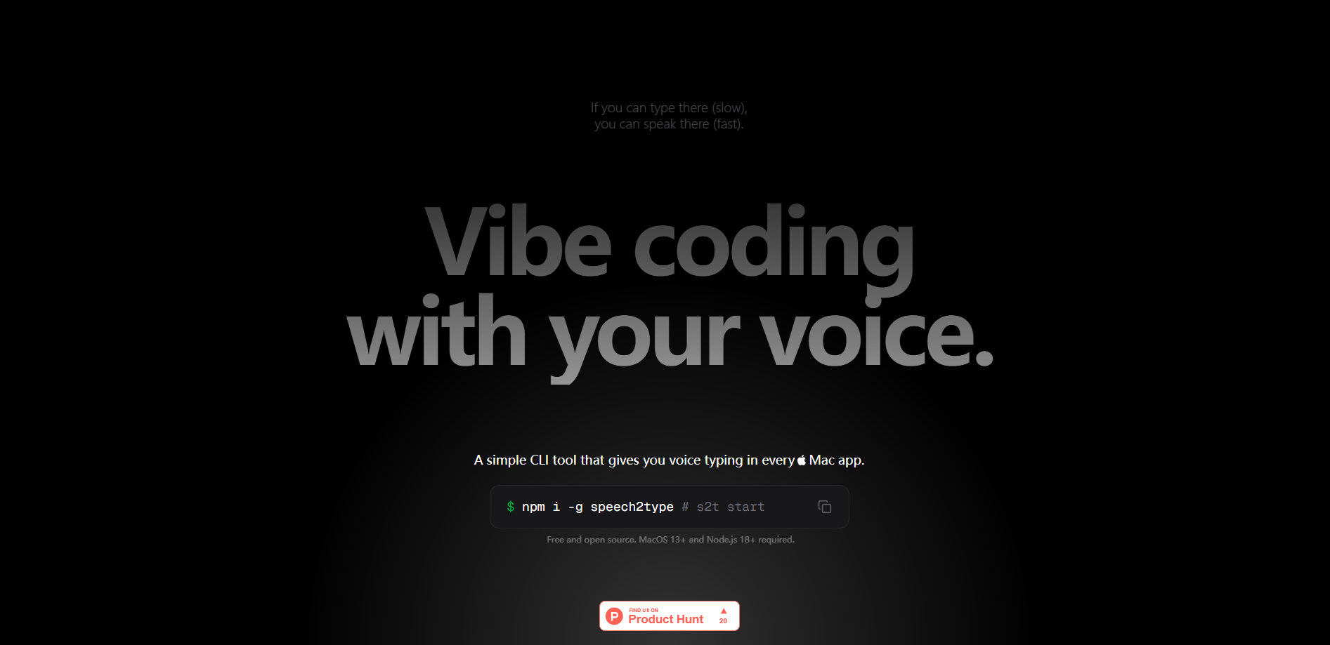Speech2Type: Reseñas, Características, Precios, Guías y Alternativas