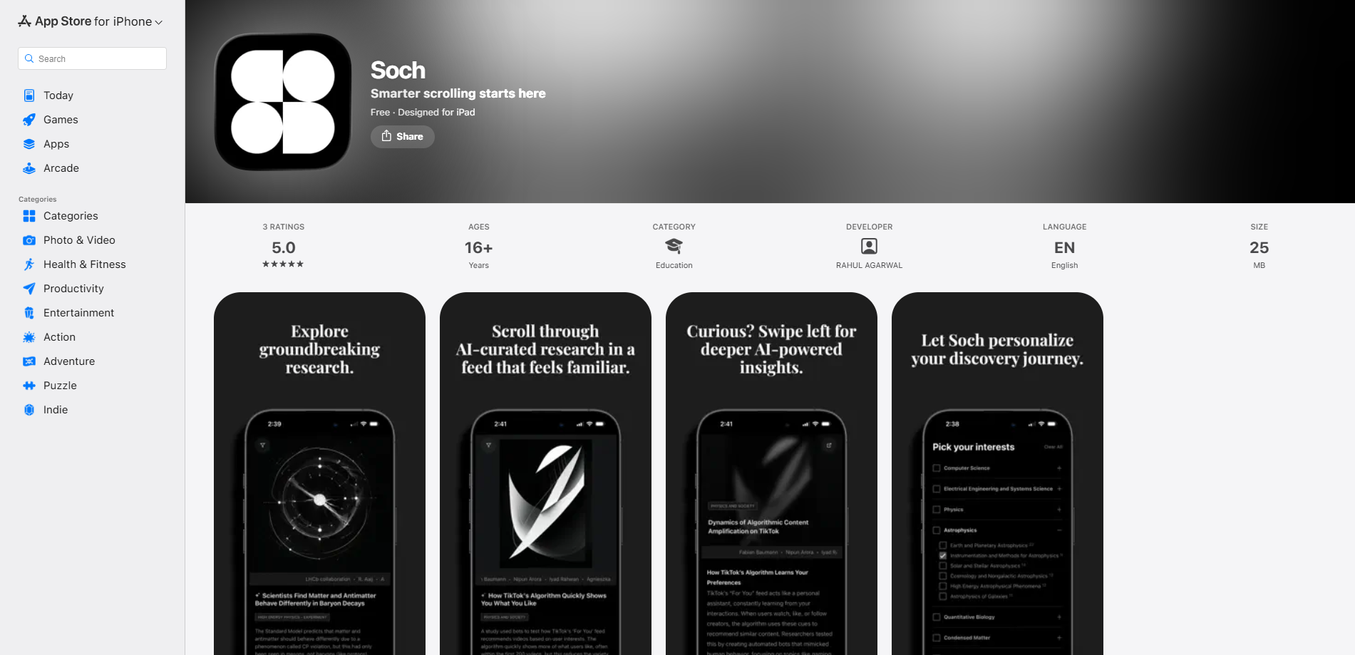Soch: Reviews, Features, Pricing, Guides, and Alternatives