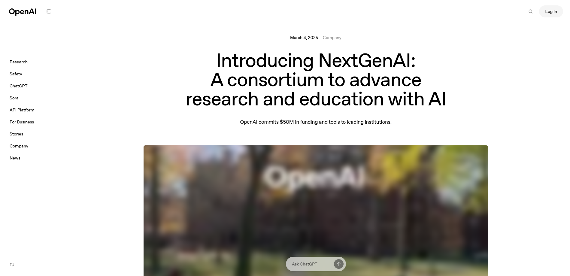 NextGenAI by OpenAI: Reviews, Features, Pricing, Guides, and Alternatives