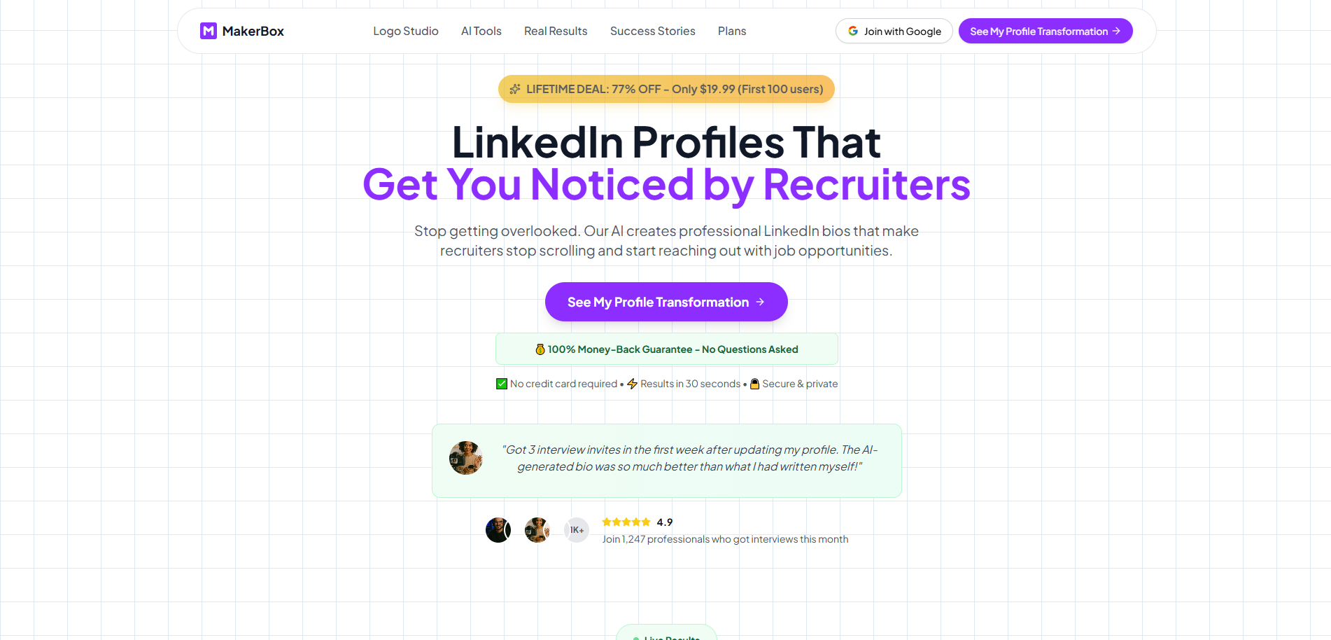 MakerBox: Reviews, Features, Pricing, Guides, and Alternatives