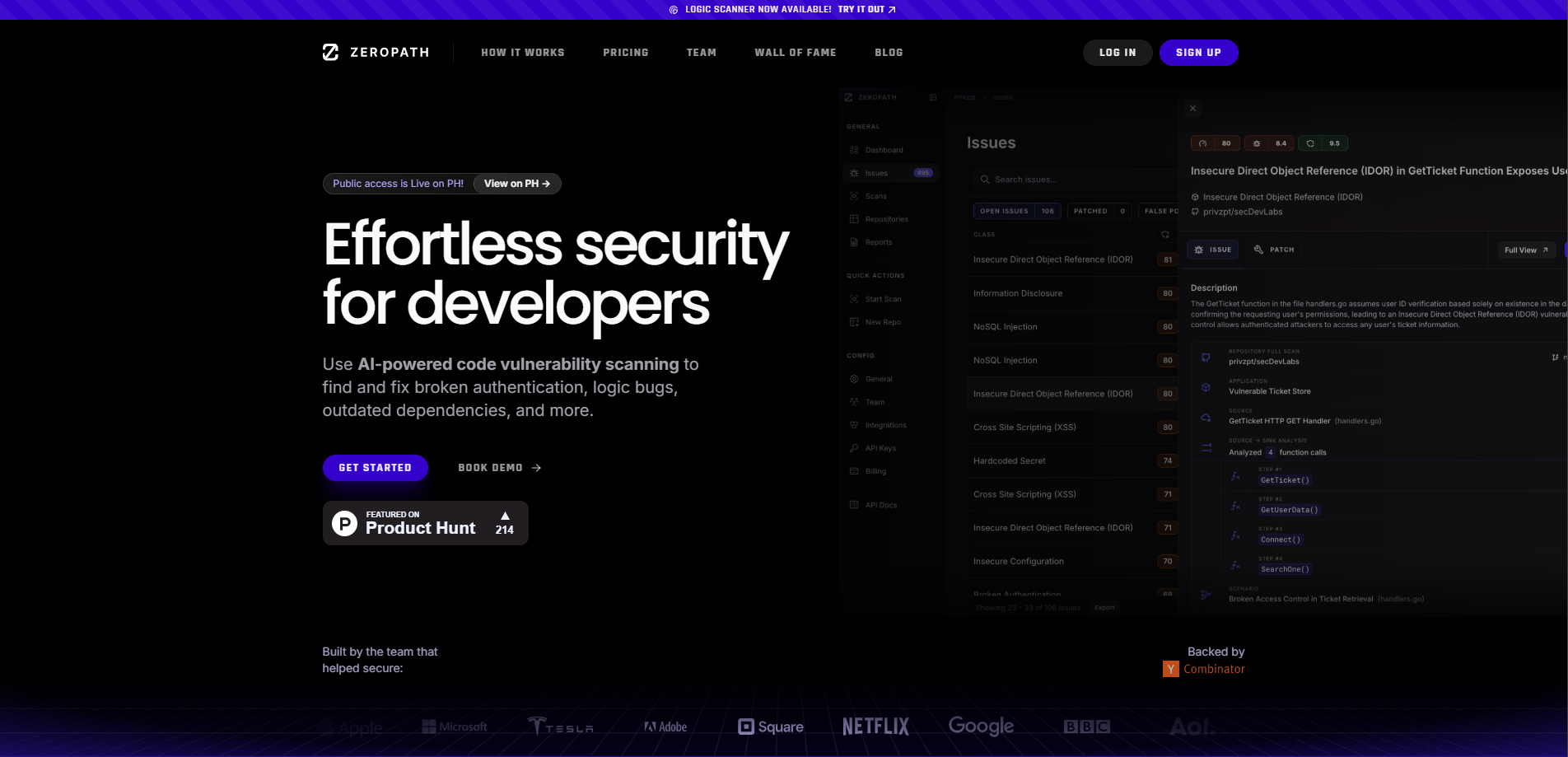 ZeroPath: Reviews, Features, Pricing, Guides, and Alternatives