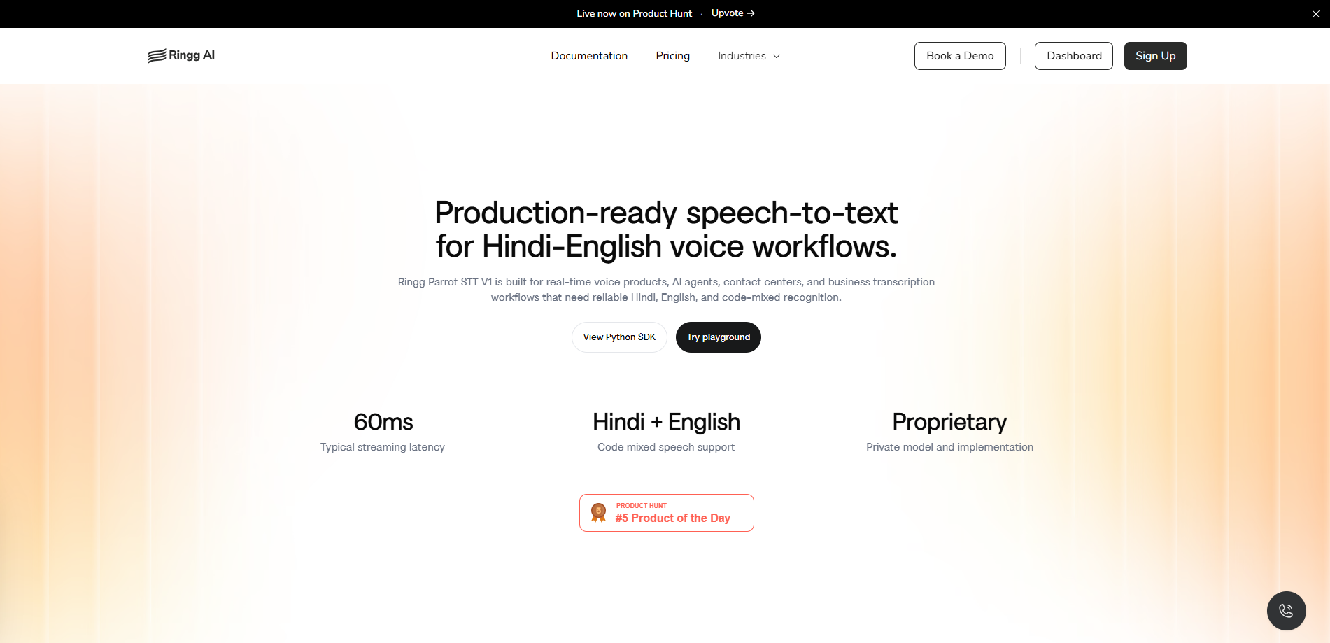 Parrot Speech-to-text API: Reviews, Features, Pricing, Guides, and ...