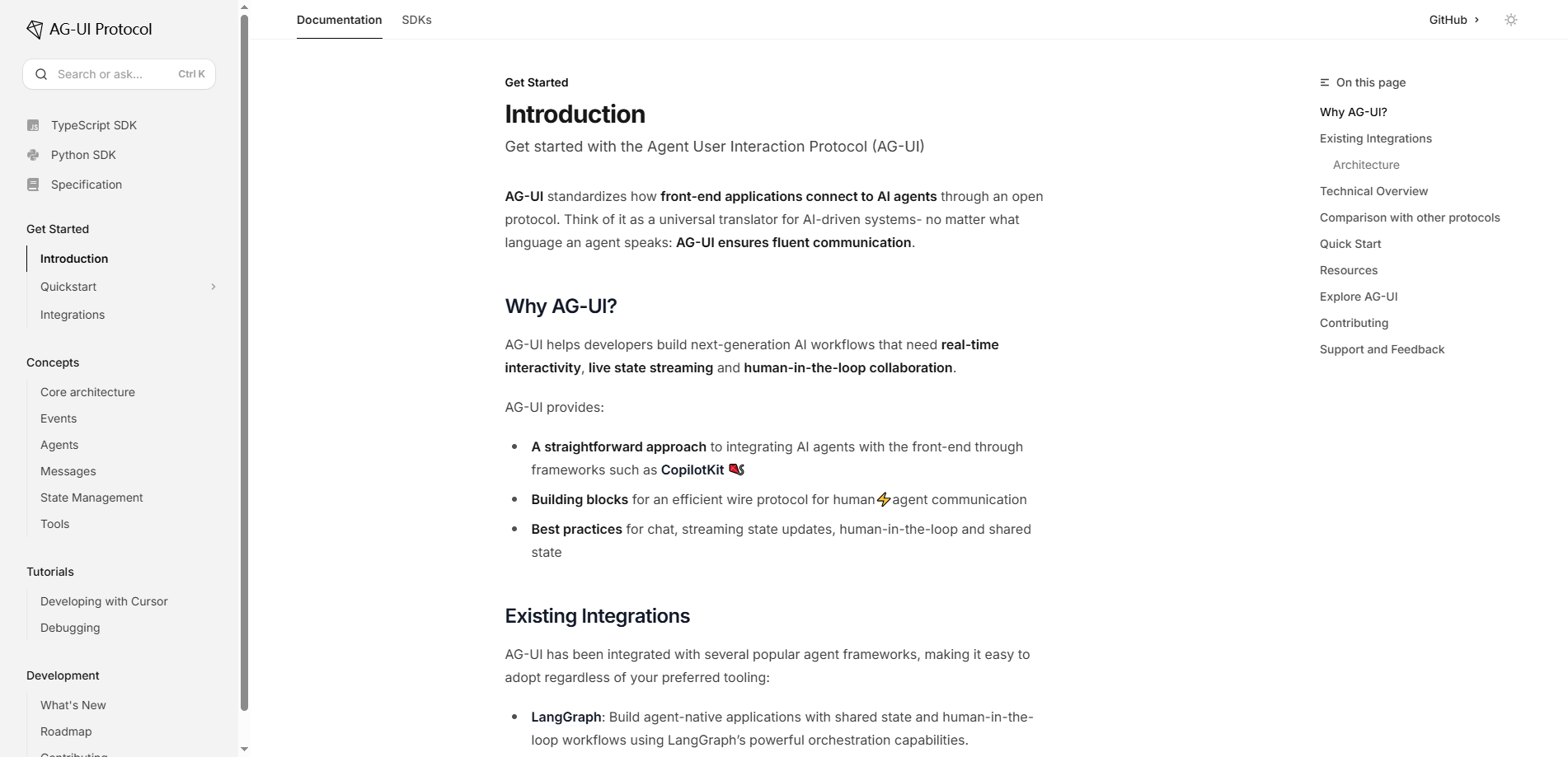 AG-UI: Reviews, Features, Pricing, Guides, and Alternatives