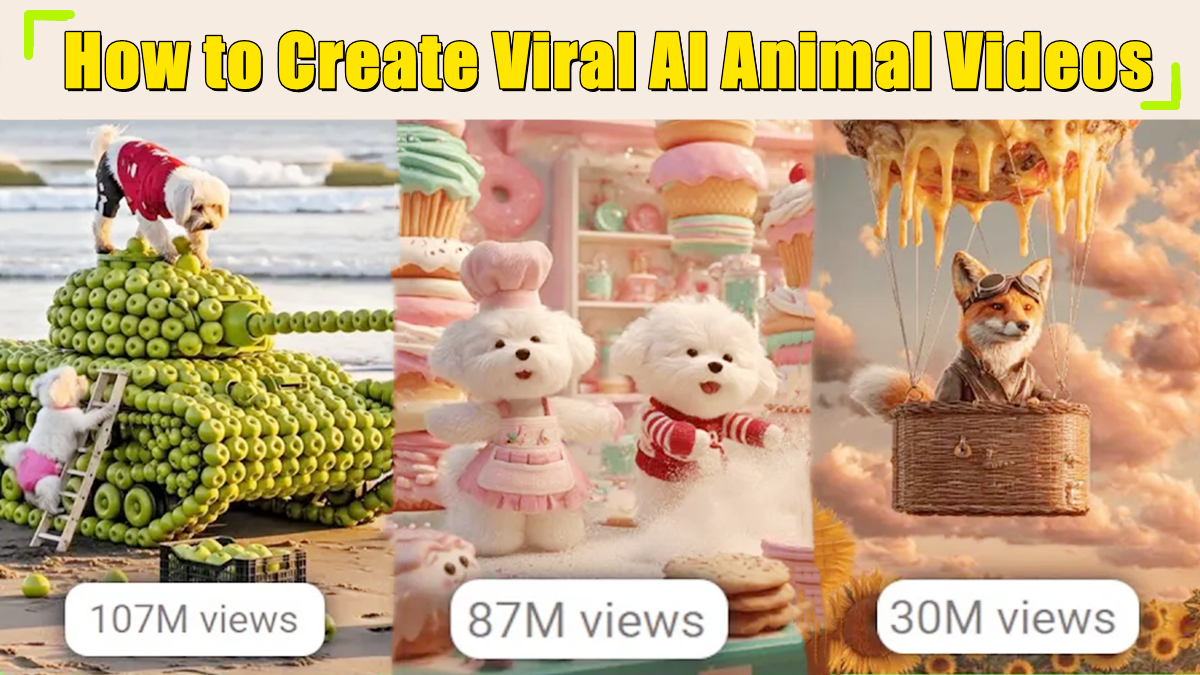 How to Create Viral AI Animal Videos in 2025: A Step-by-Step Guide