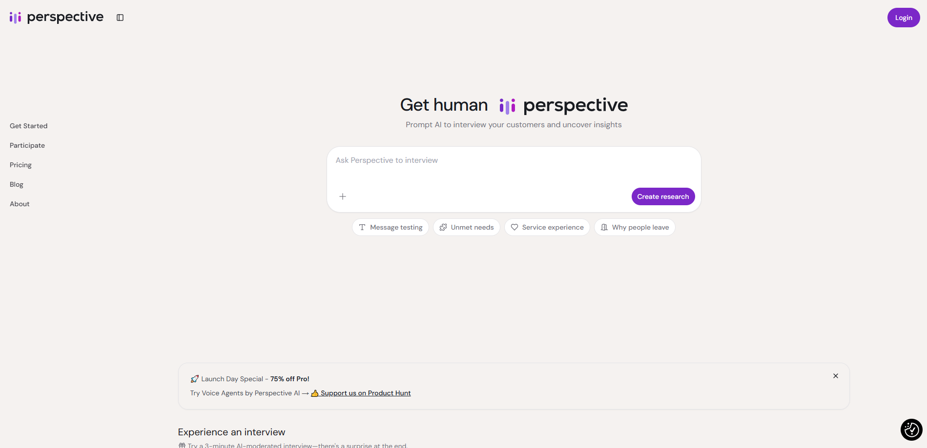 Perspective AI: Reviews, Features, Pricing, Guides, and Alternatives