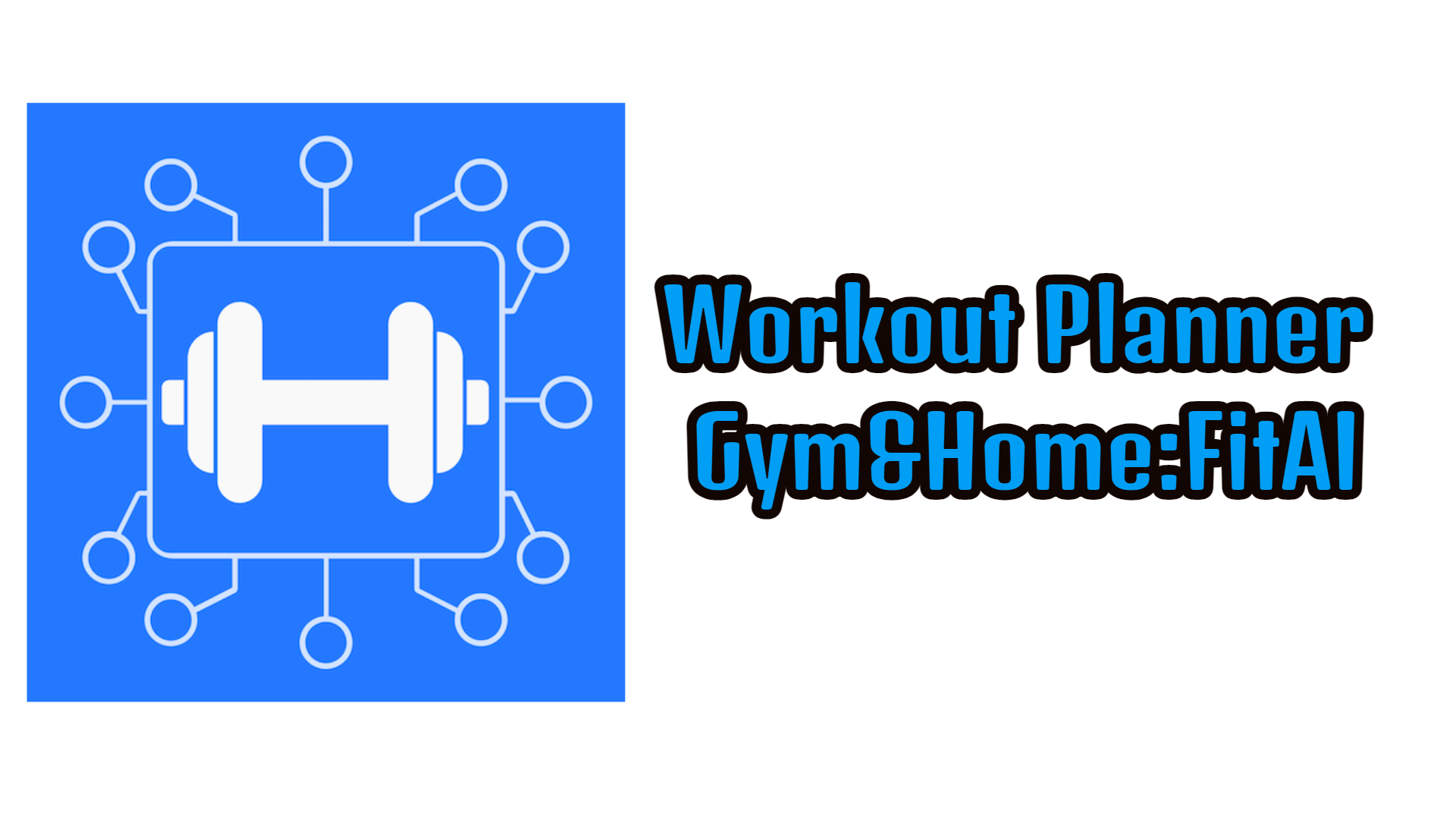 Workout Planner Gym&Home:FitAI Review | AI Fitness App