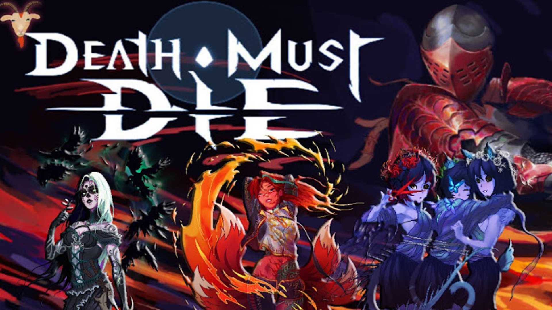 Death Must Die: Reddit Memes & Nexus Mods Dominate!