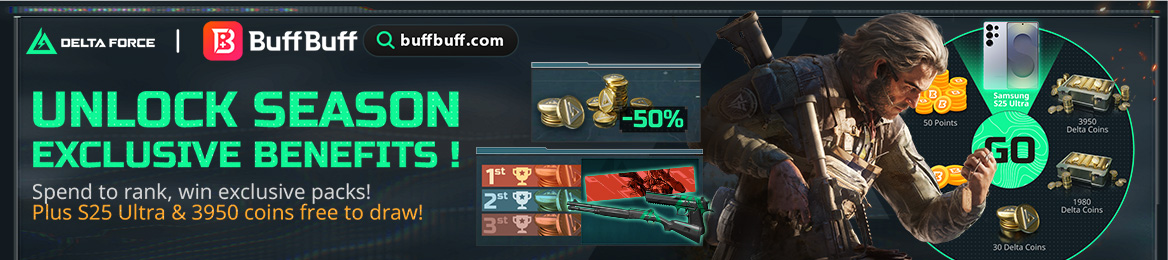 BuffBuff - Best Price Game Top-Up, Safe Payments | PUBG, MLBB, Free Fire, Genshin, HOK