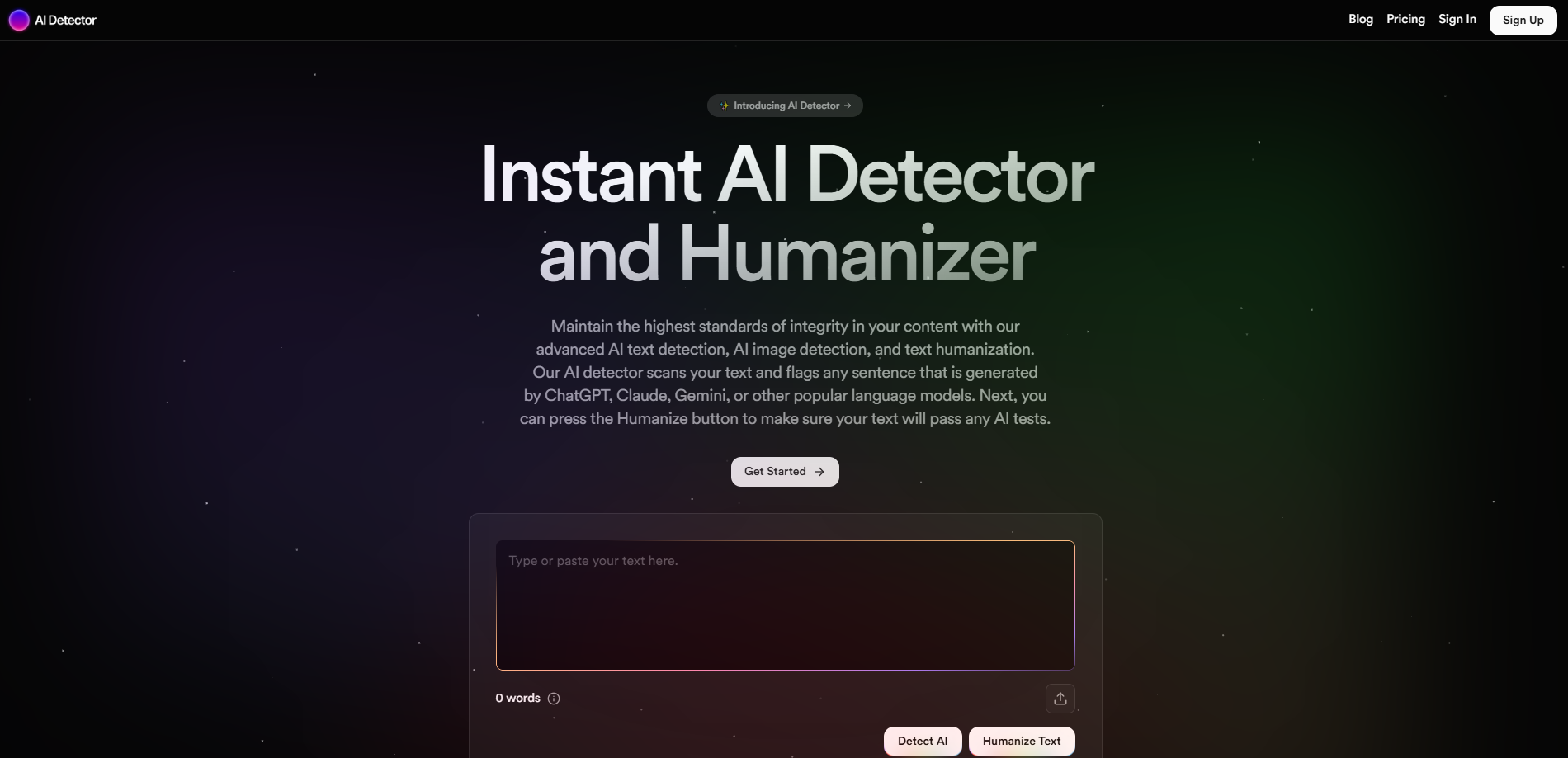 AI Detector: Reviews, Features, Pricing, Guides, and Alternatives