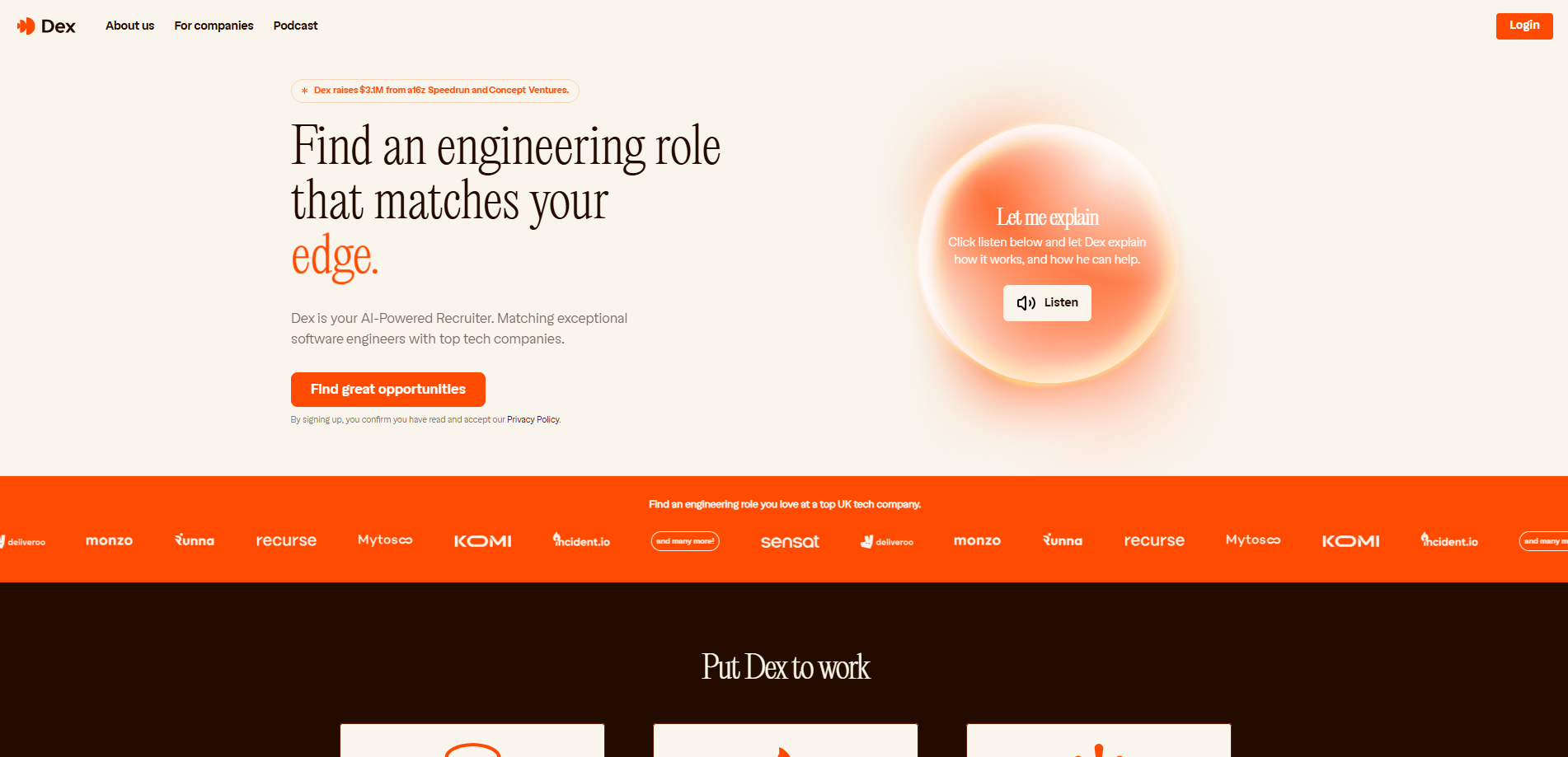 Dex: Reviews, Features, Pricing, Guides, and Alternatives