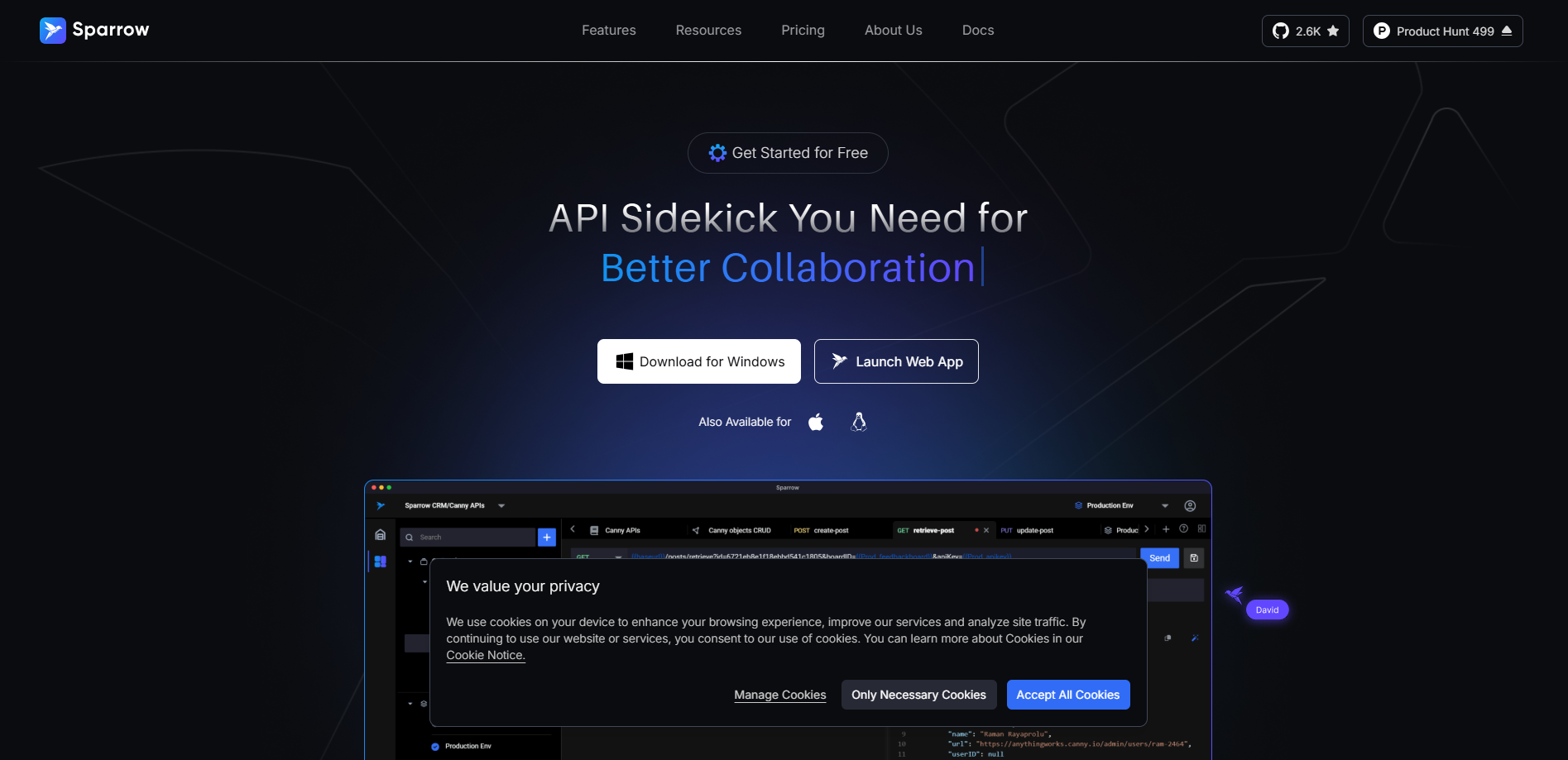 Sparrow: Reseñas, Características, Precios, Guías y Alternativas