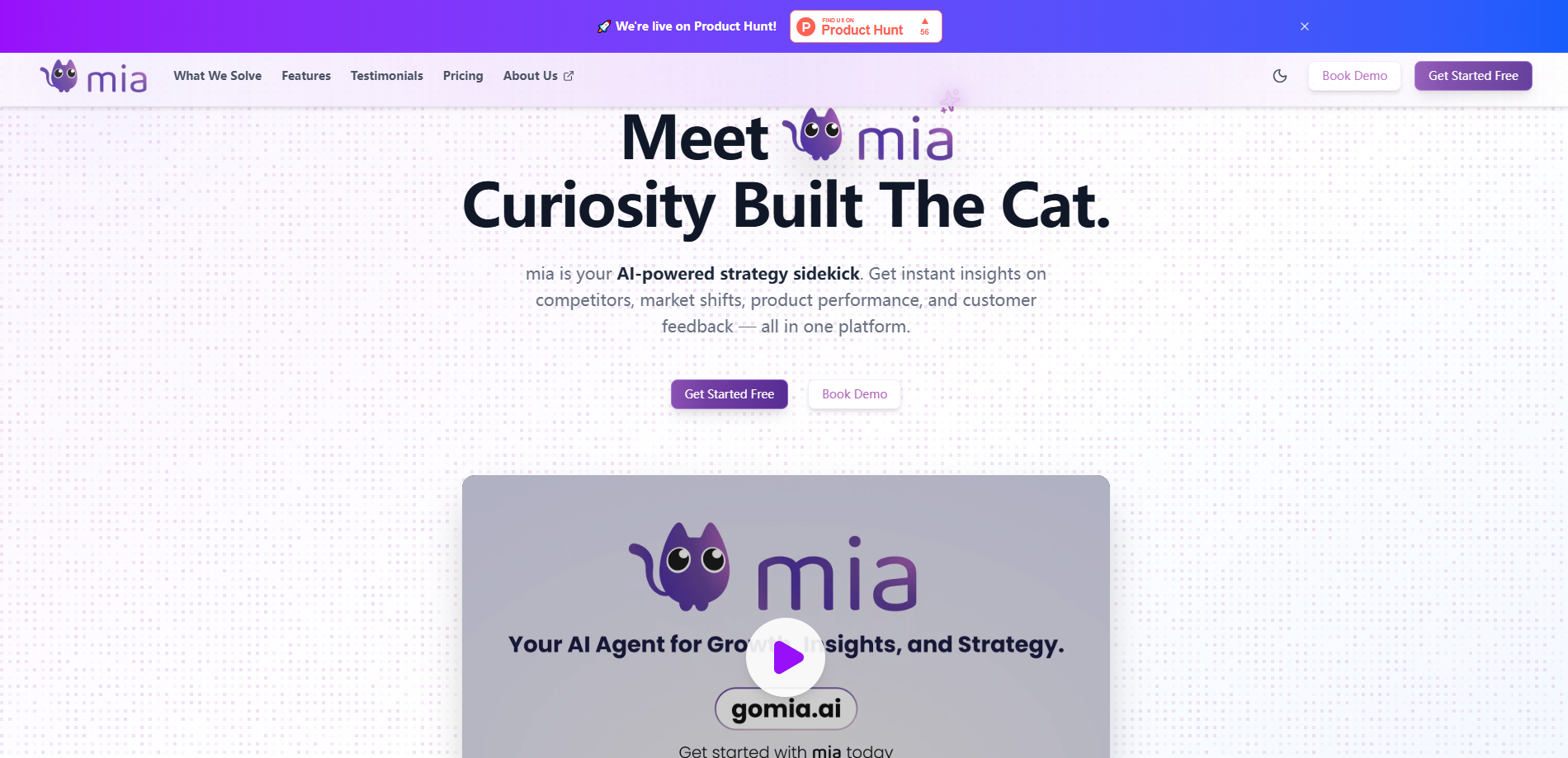 mia: Reviews, Features, Pricing, Guides, and Alternatives