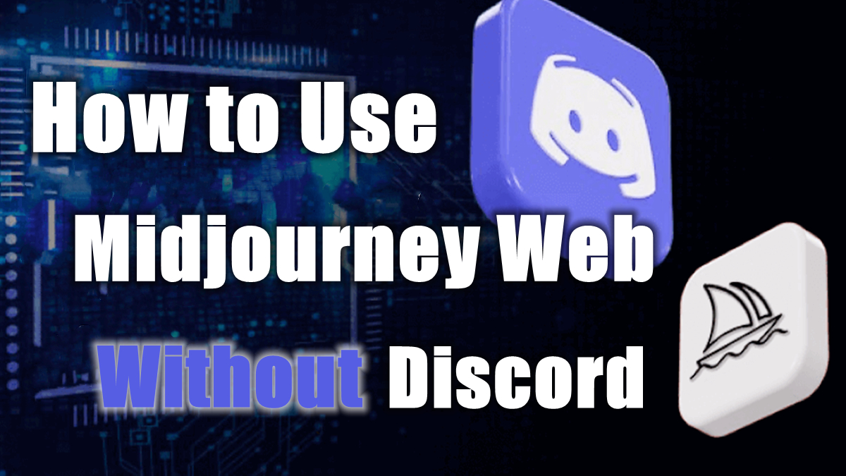 Experience Midjourney Web for Free: No Discord Login Required