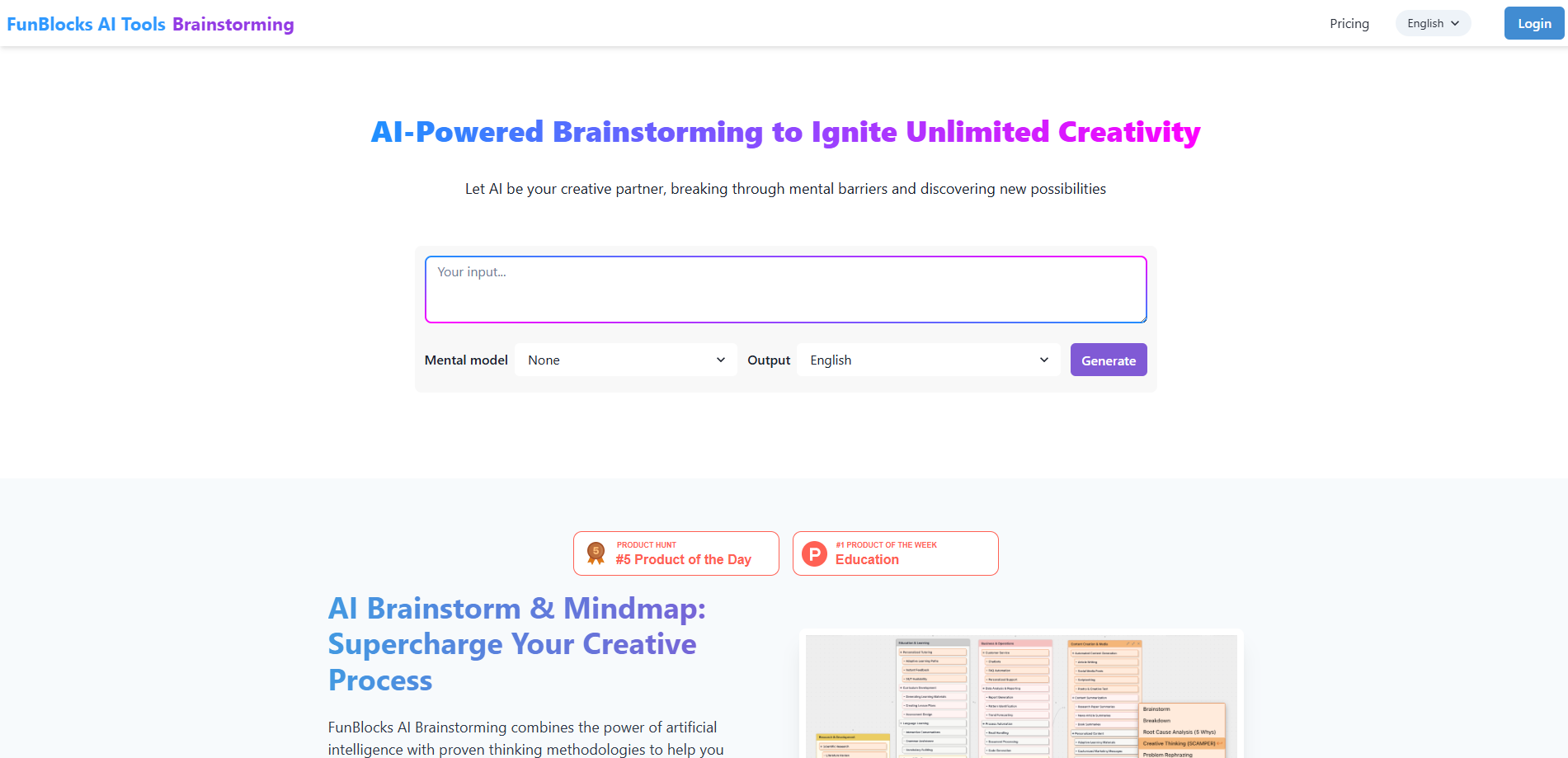 FunBlocks AI Brainstorming: Reviews, Features, Pricing, Guides, and Alternatives