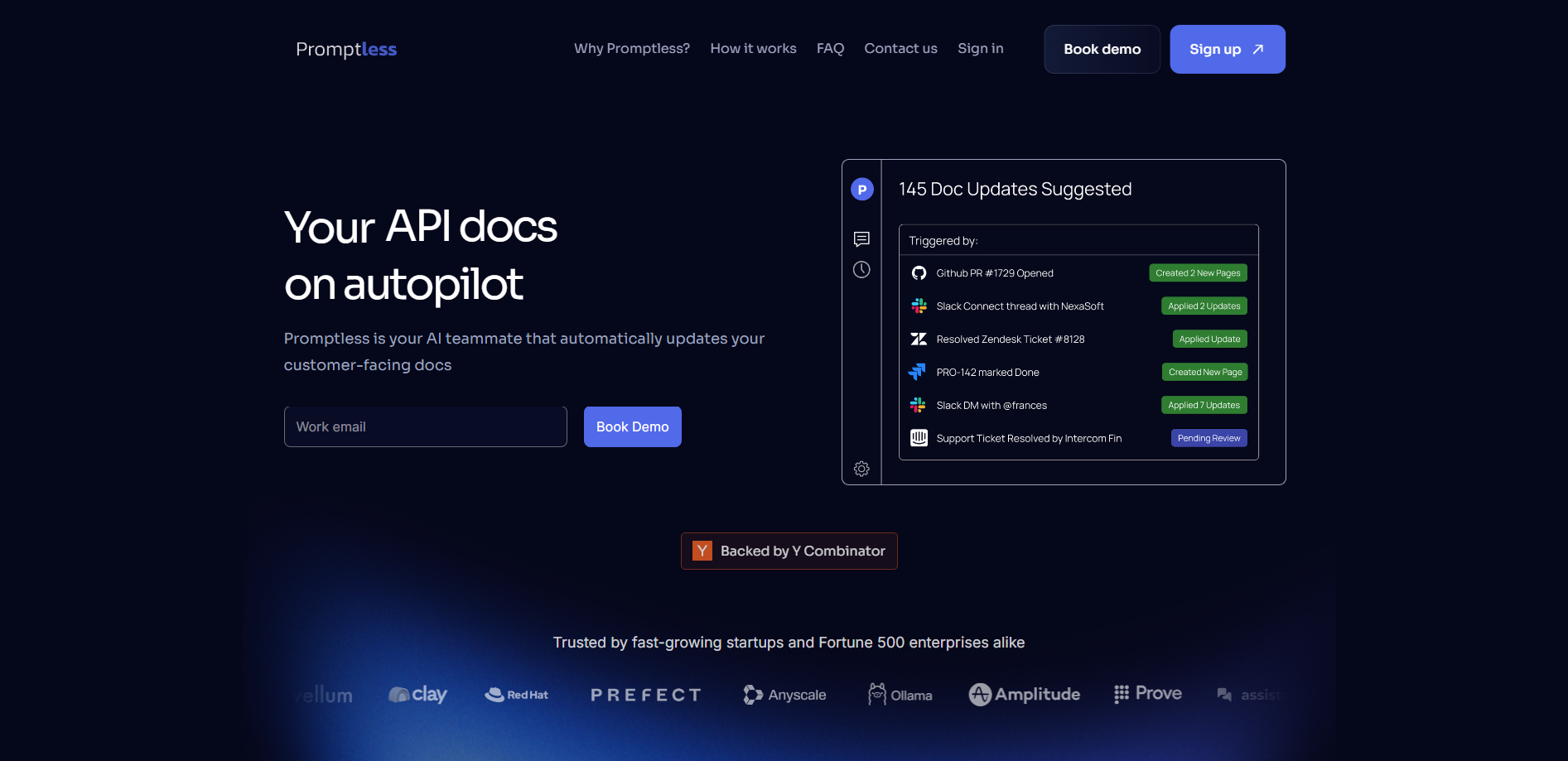 Promptless: Reviews, Features, Pricing, Guides, and Alternatives