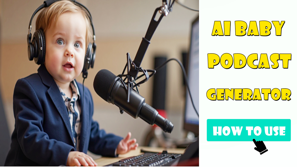How to Use AI Baby Podcast Generator in 2025: The Fastest Way to Create ...