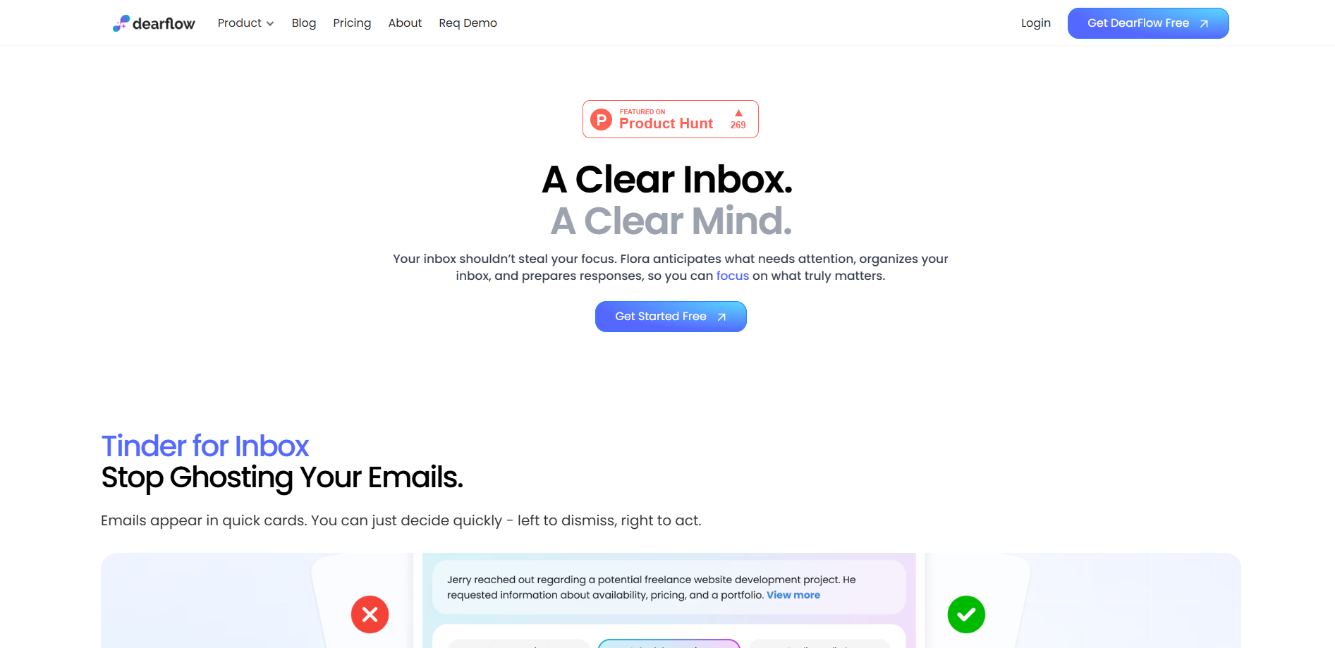 DearFlow - Proactive AI Assistant: Reviews, Features, Pricing, Guides ...