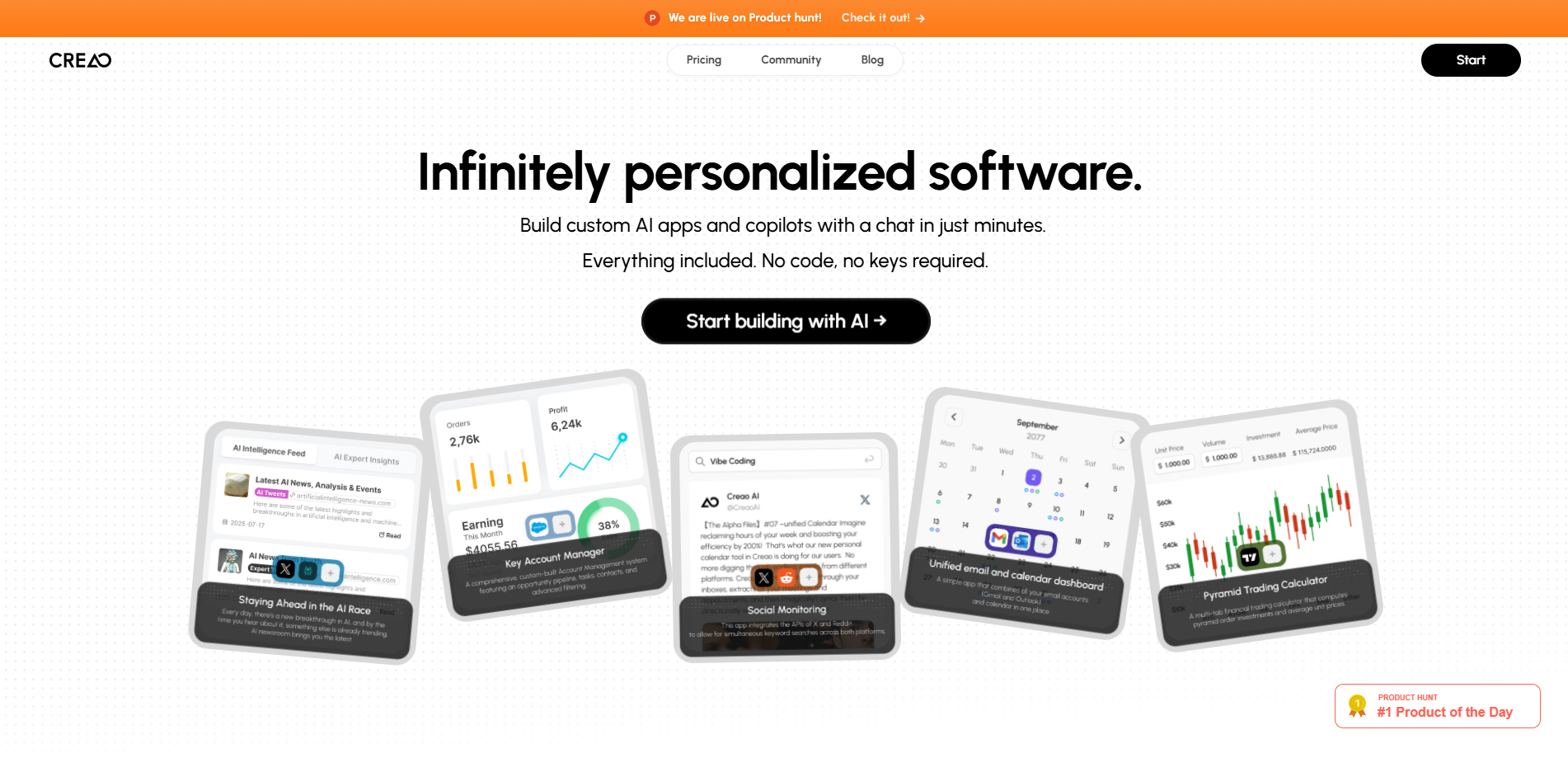 CREAO: Reviews, Features, Pricing, Guides, and Alternatives