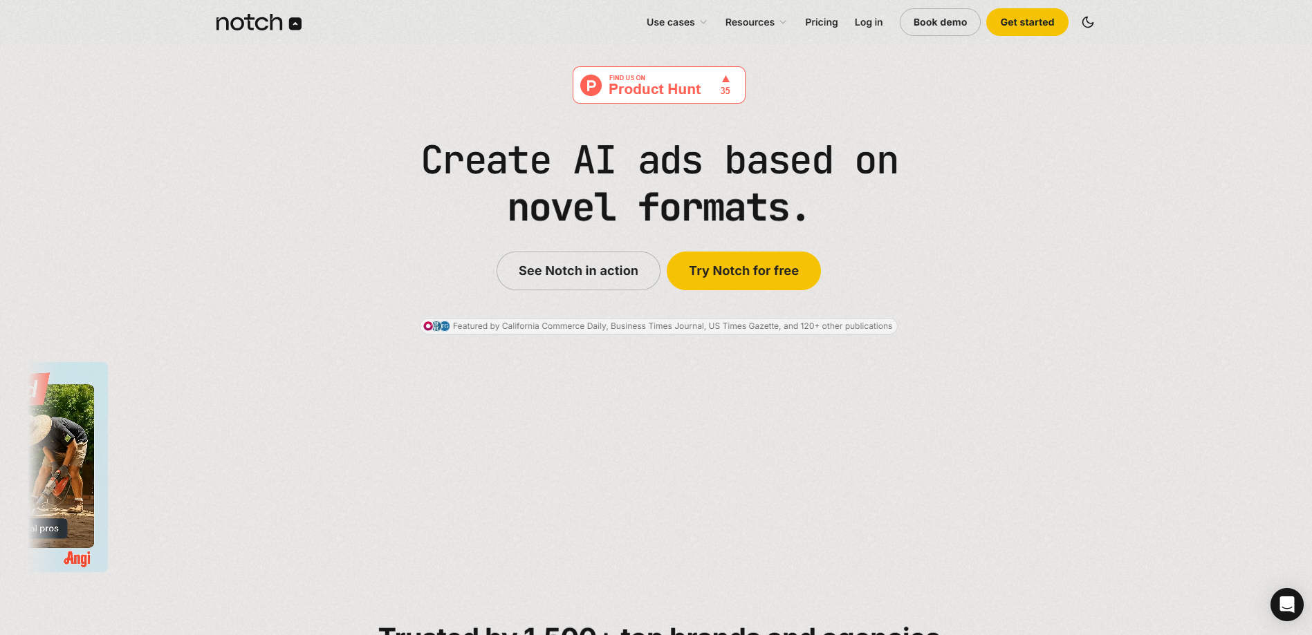 Notch: Reviews, Features, Pricing, Guides, and Alternatives