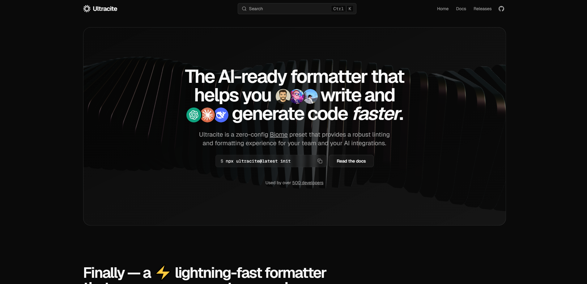 Ultracite: Reviews, Features, Pricing, Guides, and Alternatives