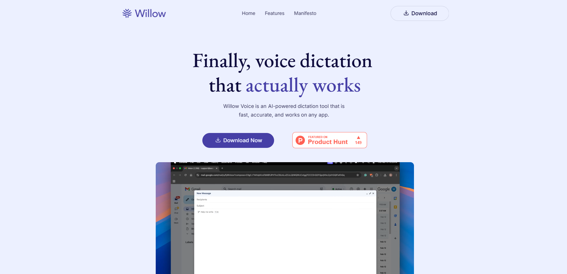 Willow Voice: Reviews, Features, Pricing, Guides, and Alternatives